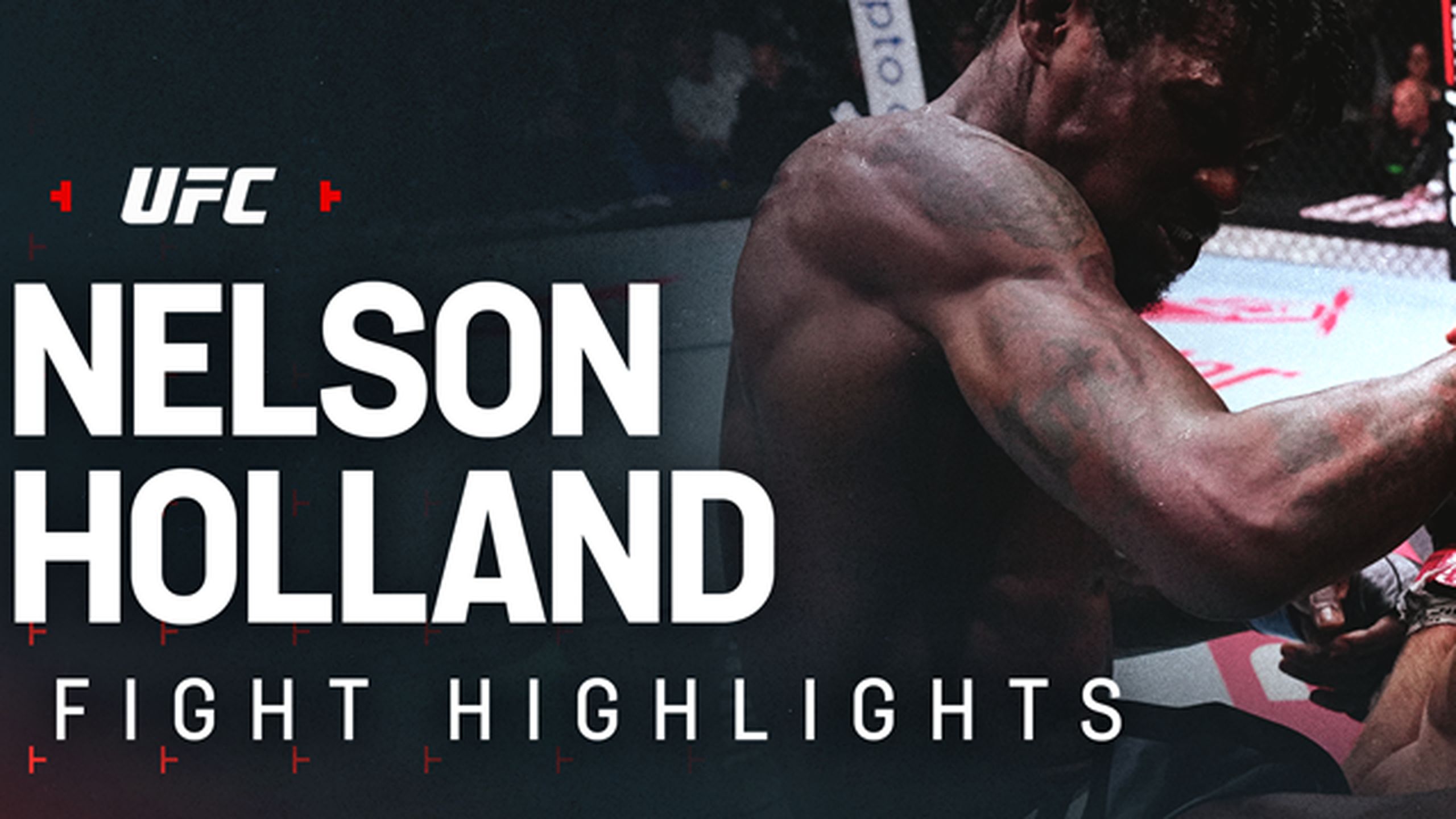 Highlights: Kevin Holland proves too strong for Gunnar Nelson in ...