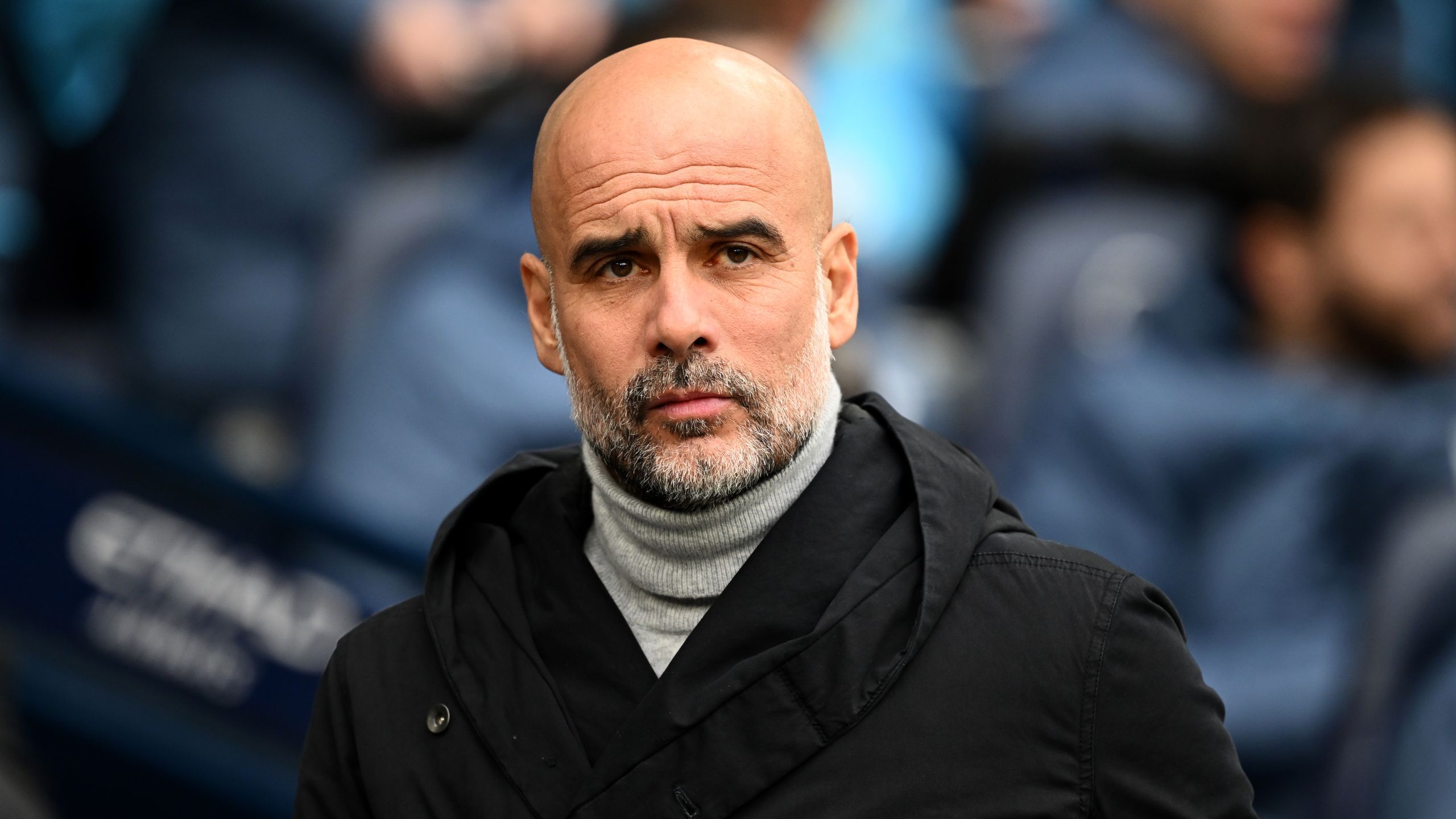 Pep Guardiola admits 'really poor' personal performance this season ...
