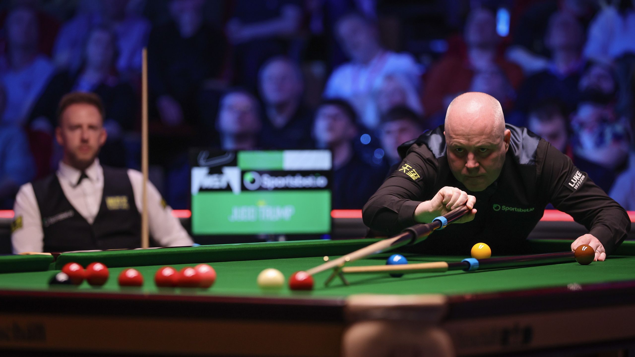 Players Championship Snooker recap - Judd Trump battles past John ...