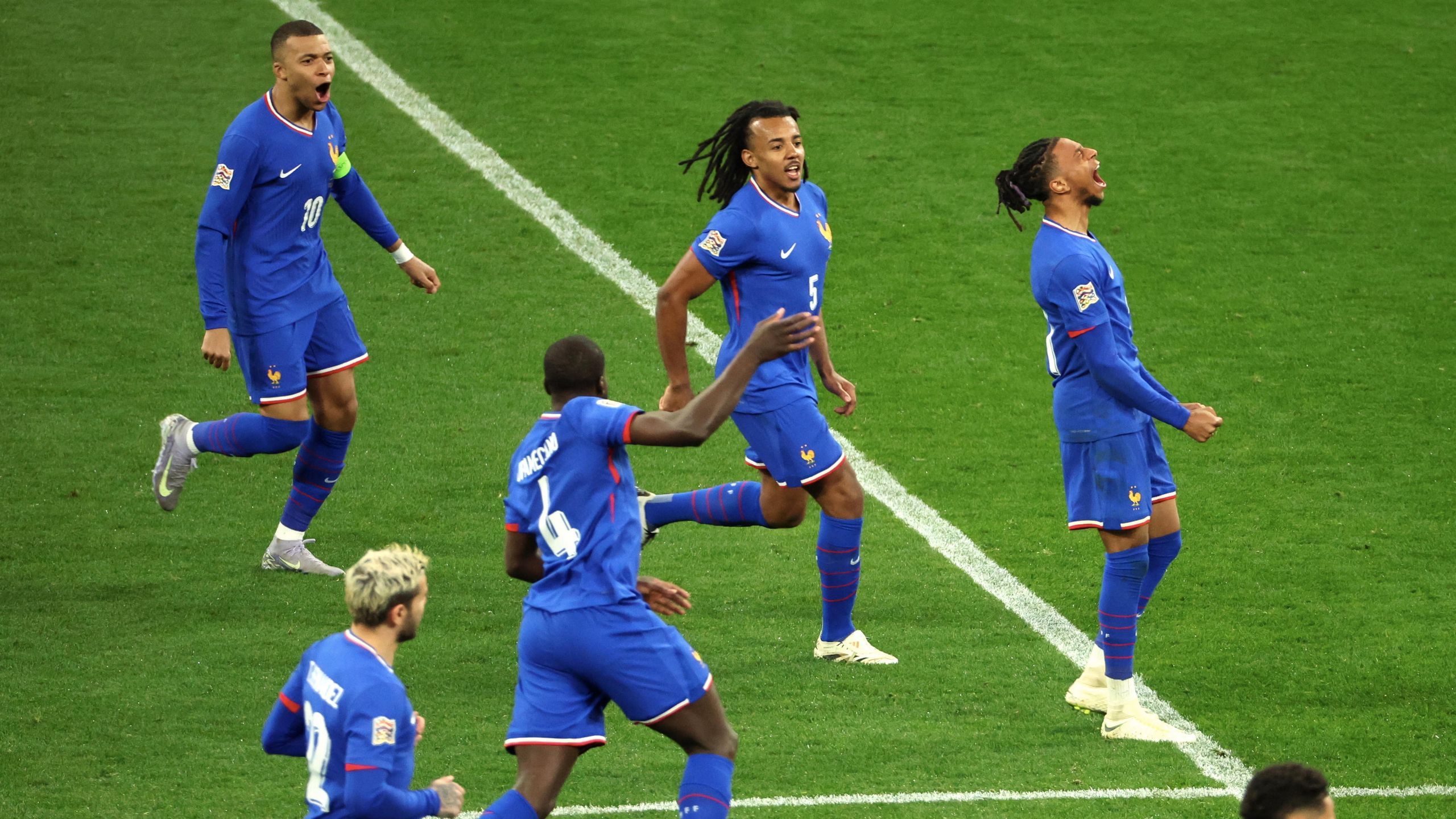 UEFA Nations League: When are the finals? Which teams qualified for the ...