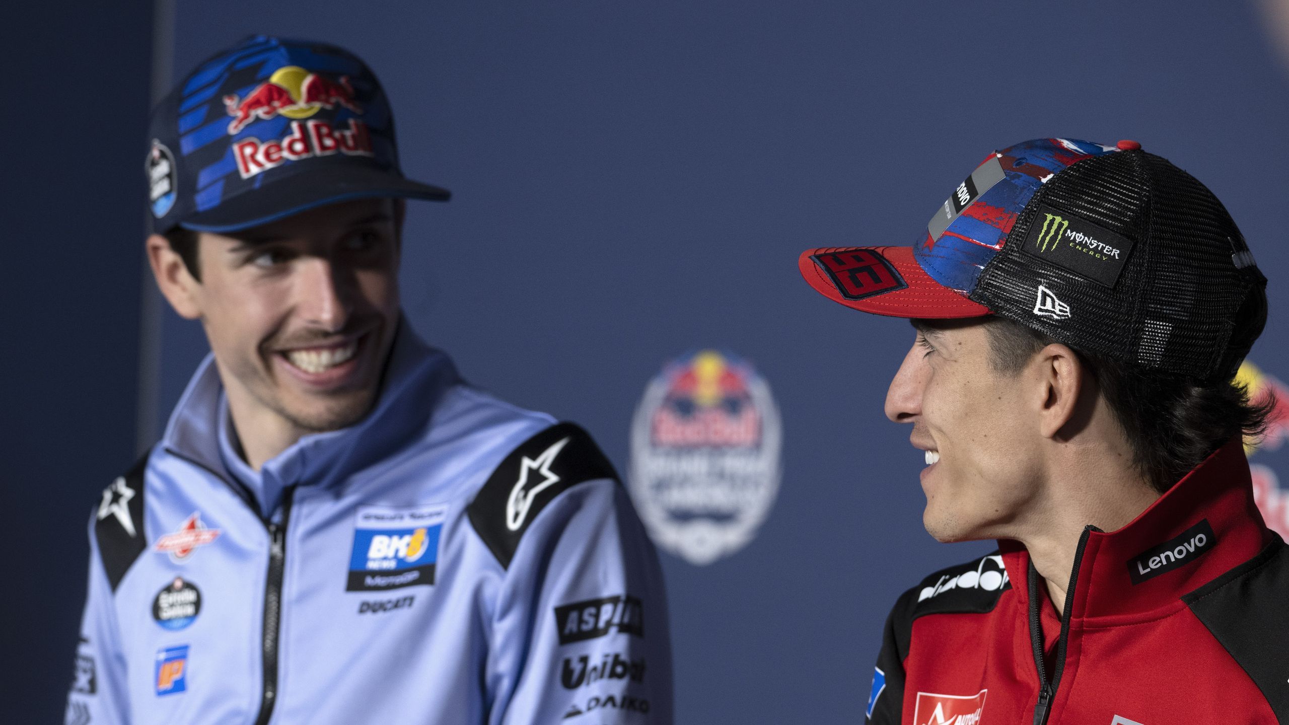 MotoGP: Neil Hodgson hits out at Marquez brothers accusations - 'It ...