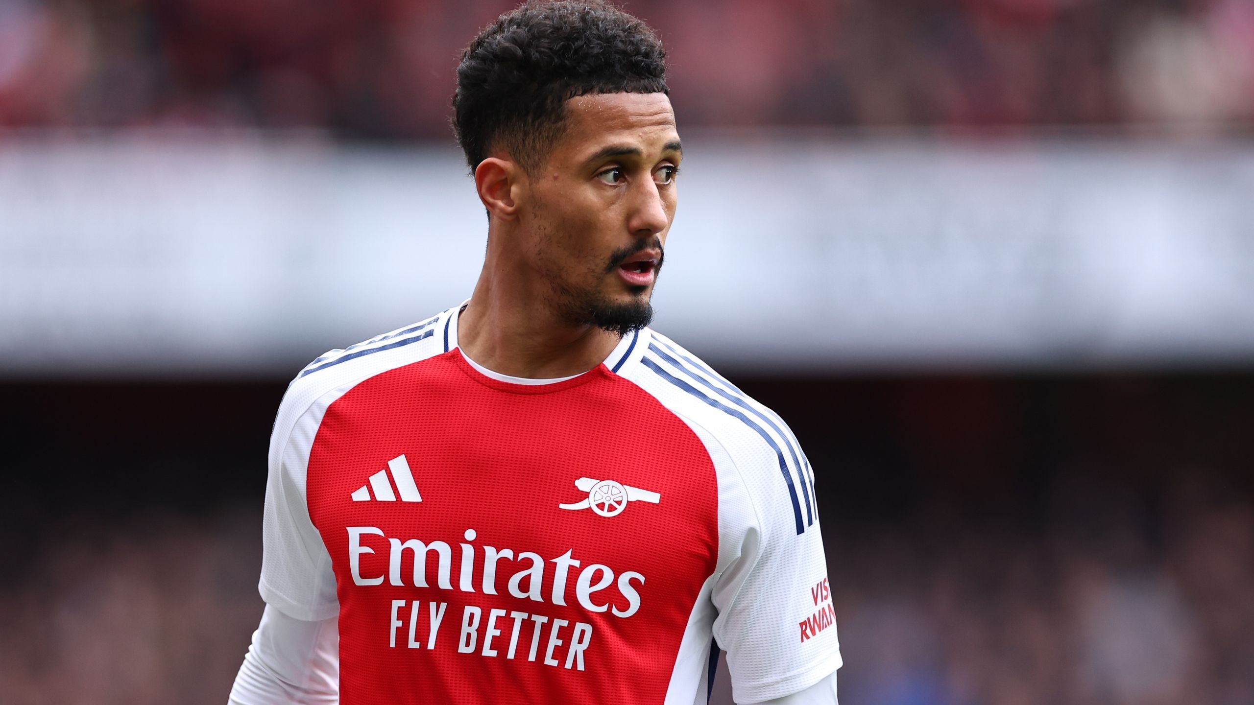 Arsenal to offer star defender William Saliba new contract amid Real ...
