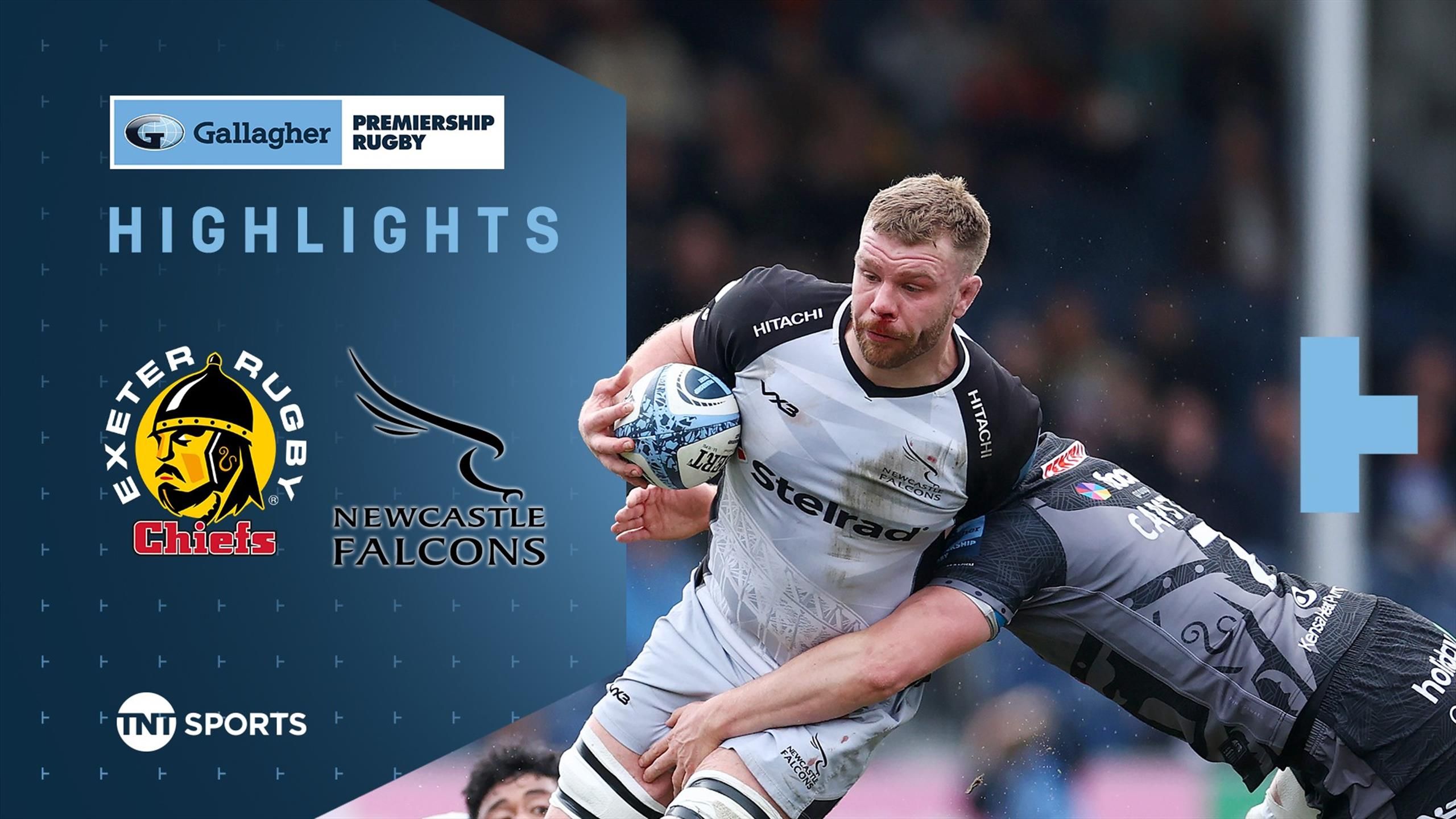 Highlights: Last-gasp try sees Exeter Chiefs seal dramatic victory over ...