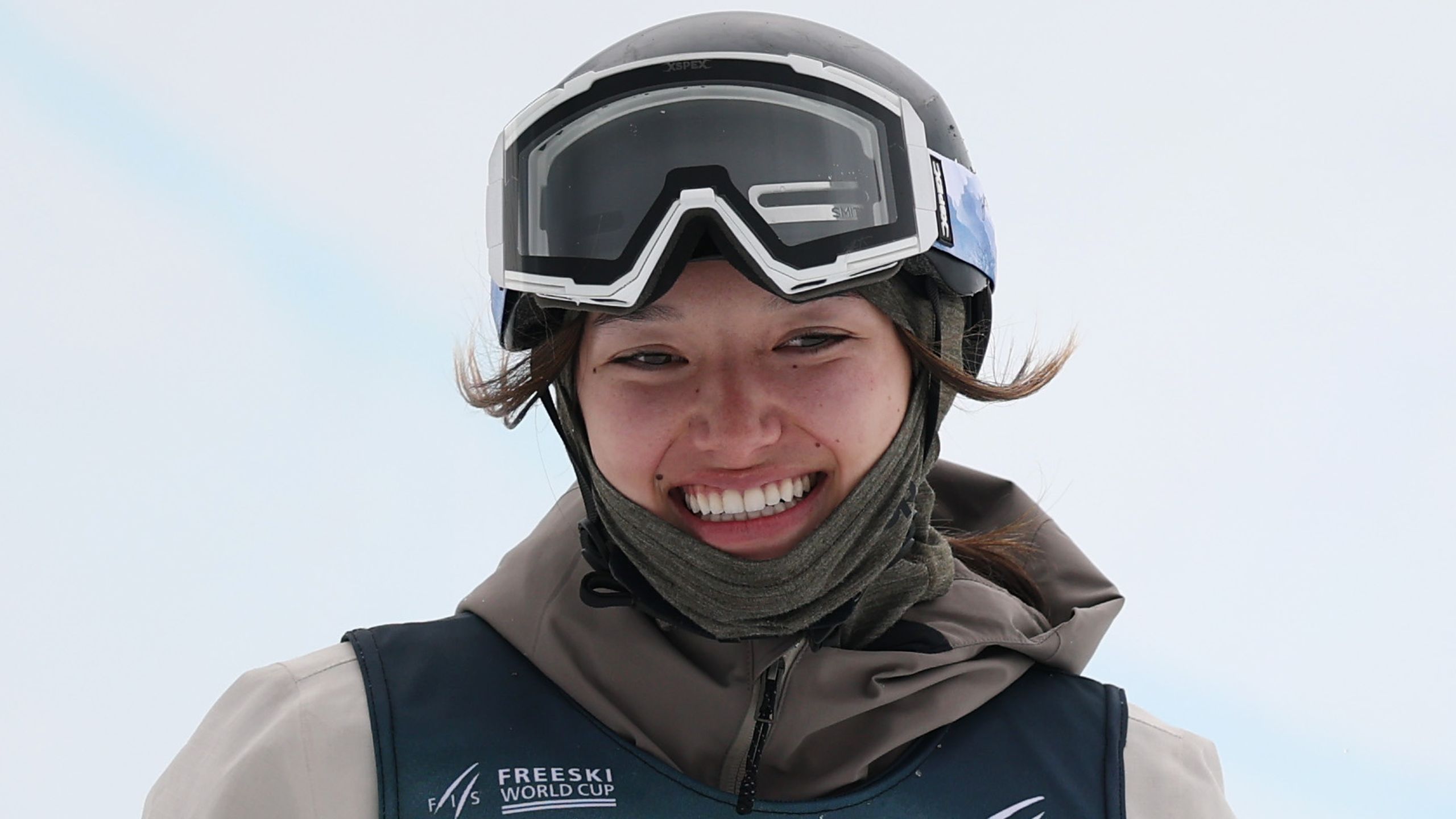 Great Britain's Zoe Atkin wins Freestyle Ski World Championships ...