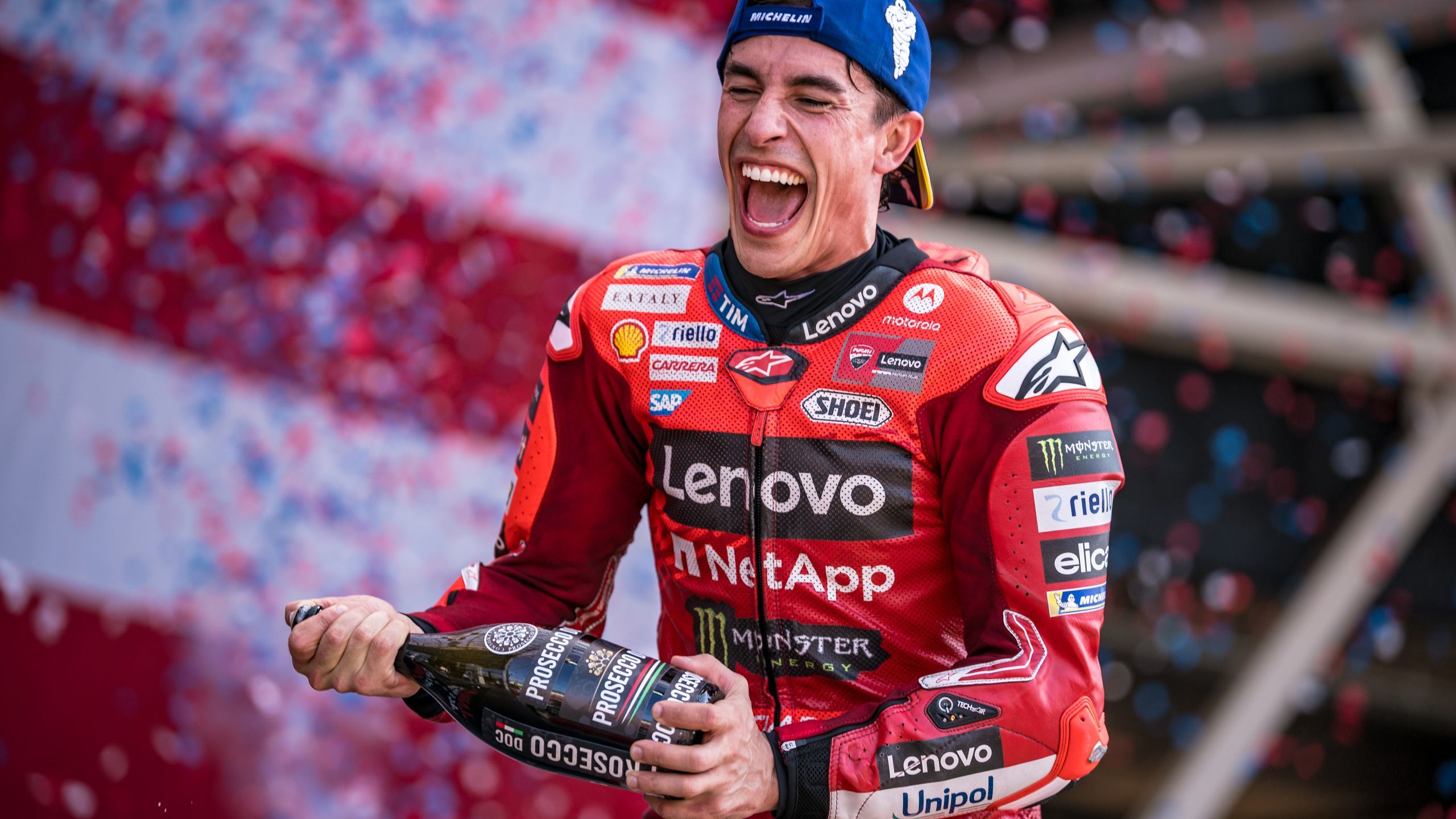 MotoGP: Grand Prix Americas Sprint win proves why Marc Marquez is ...