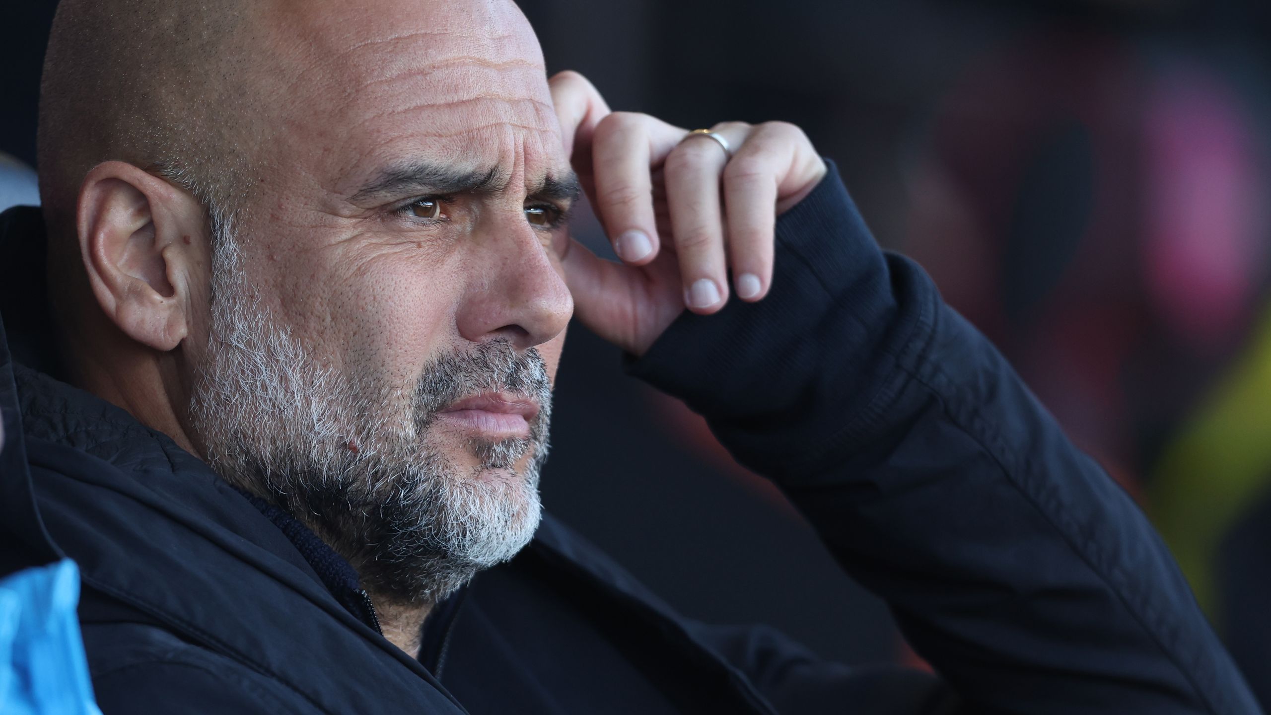 Pep Guardiola thrilled with 'unbelievable' achievement after Manchester ...