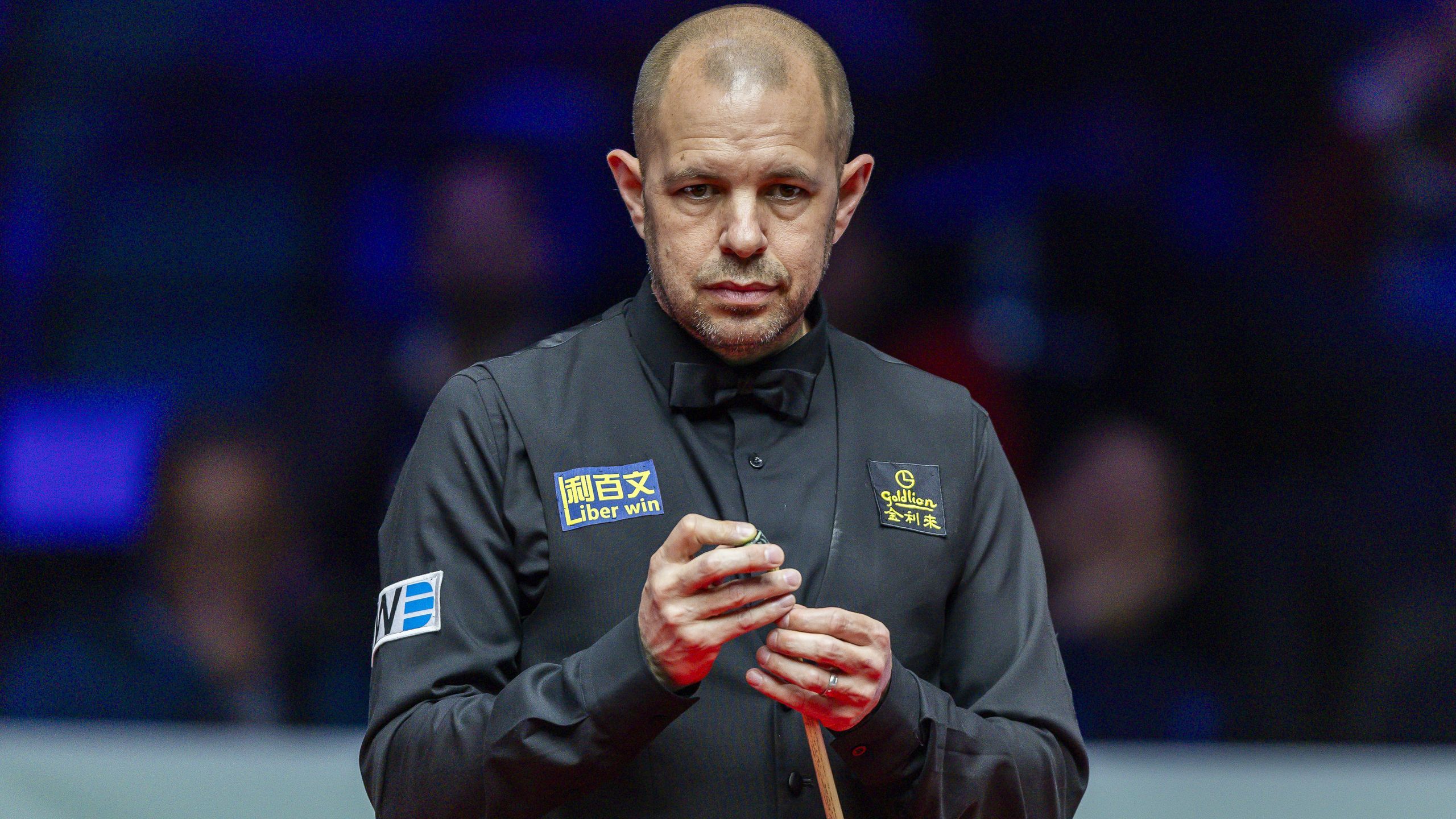 British Open 2025 snooker recap - Barry Hawkins comes from behind to beat Jak Jones after John ...