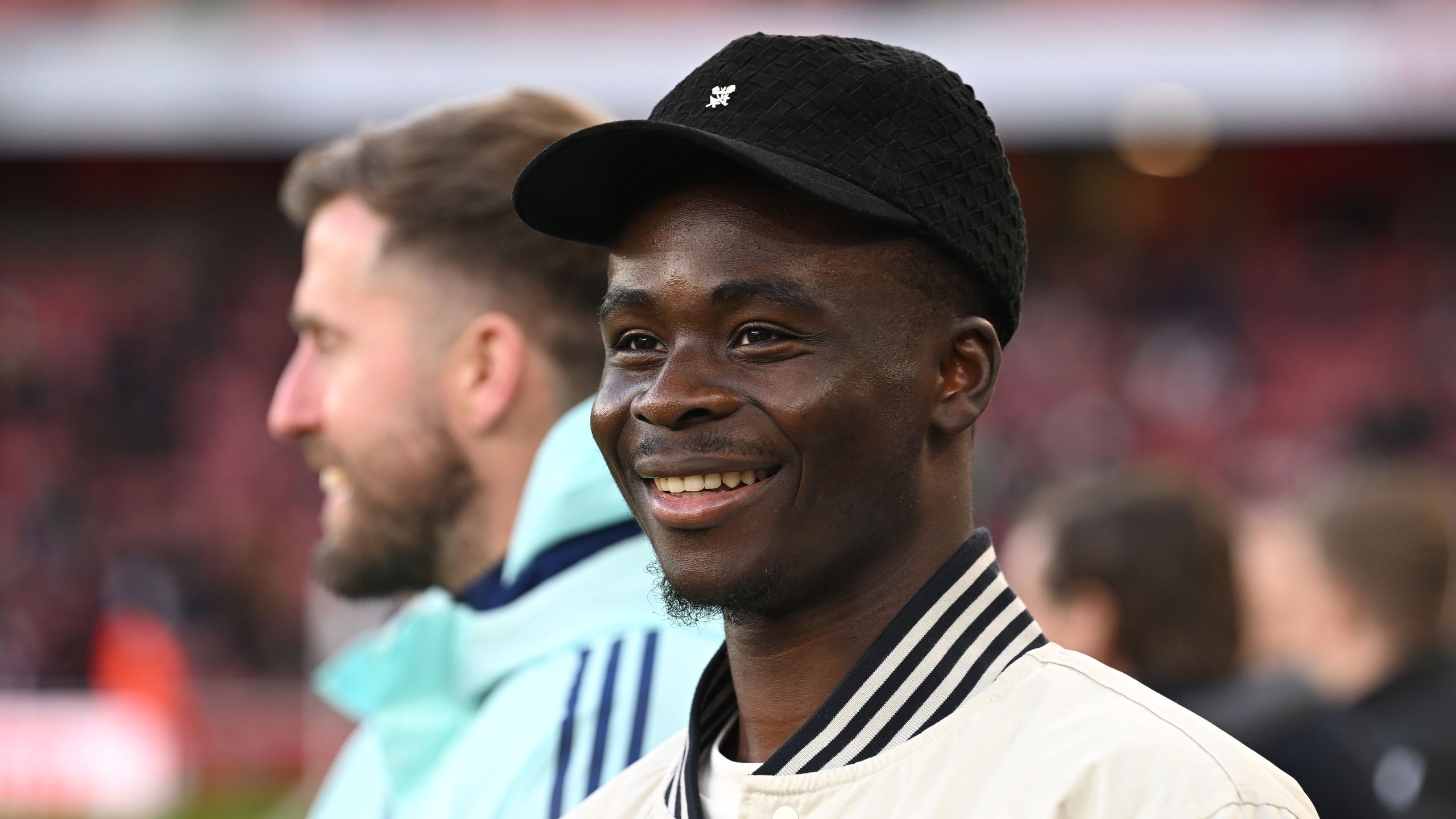 Mikel Arteta reveals ‘massive weapon’ Bukayo Saka is ‘ready to go’ and ...