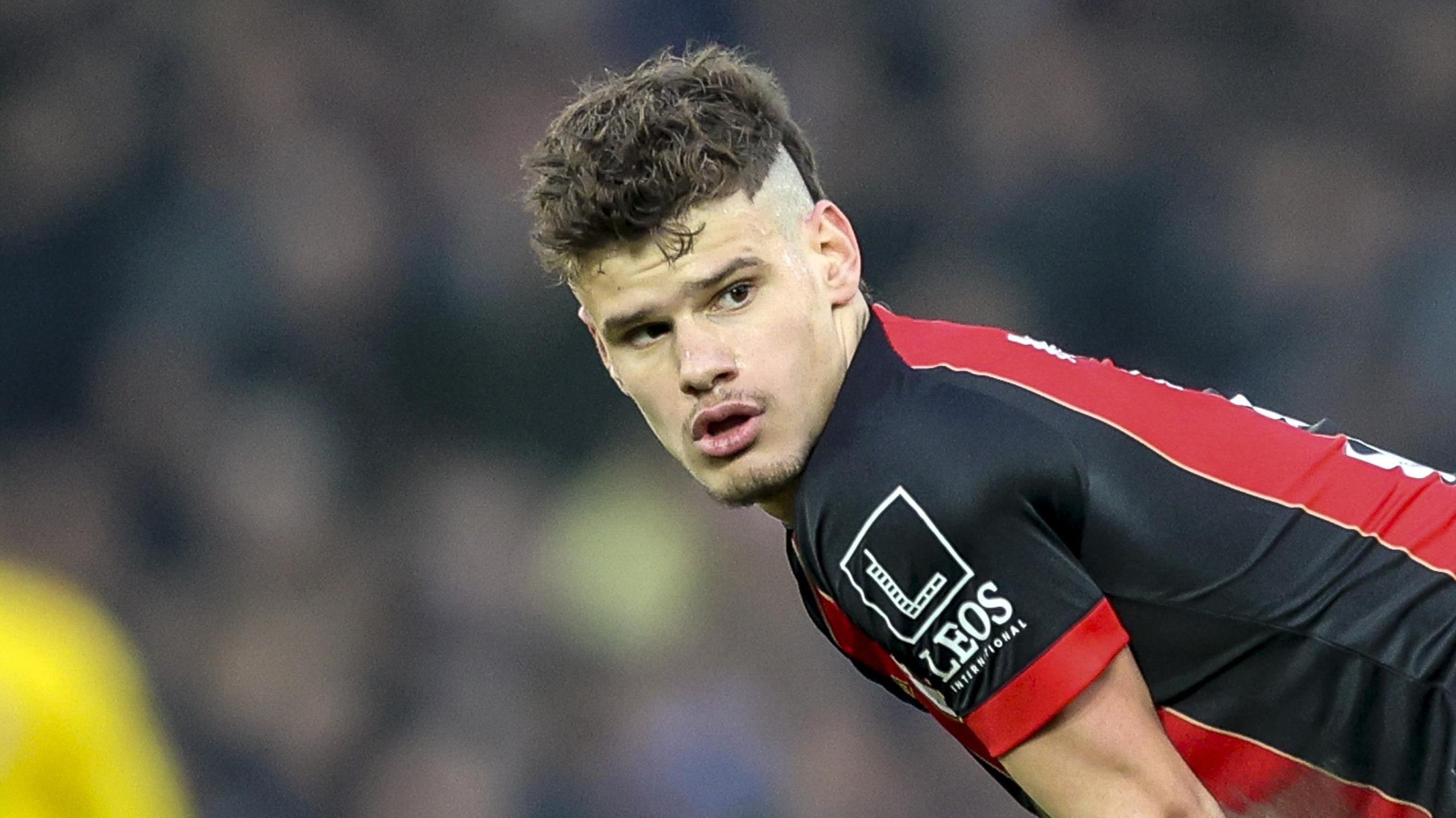 Liverpool quoted £45m for Bournemouth left-back, Man Utd’s Liam Delap ...