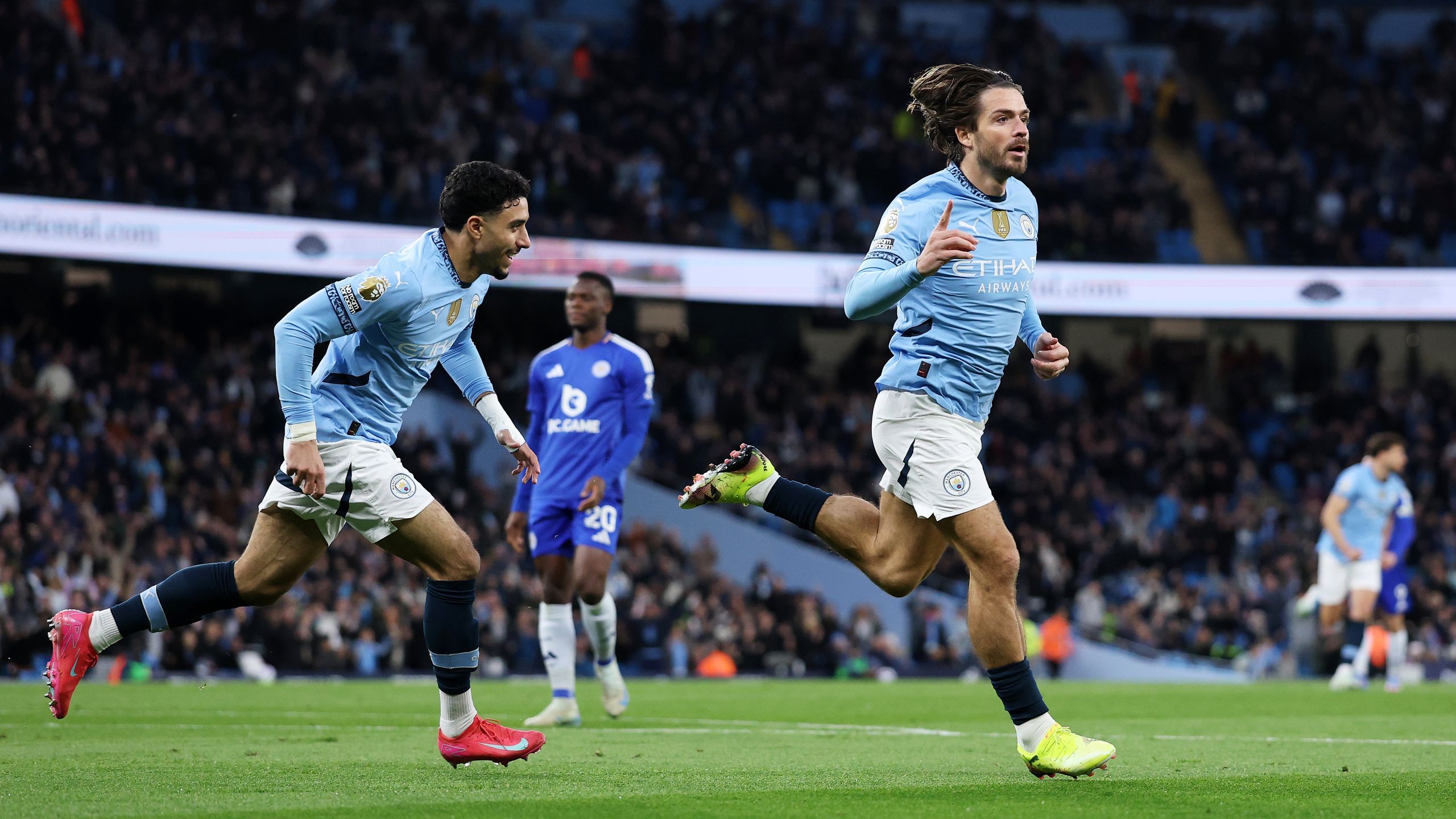 Jack Grealish 'relieved' to finally end 16-month goal drought in ...