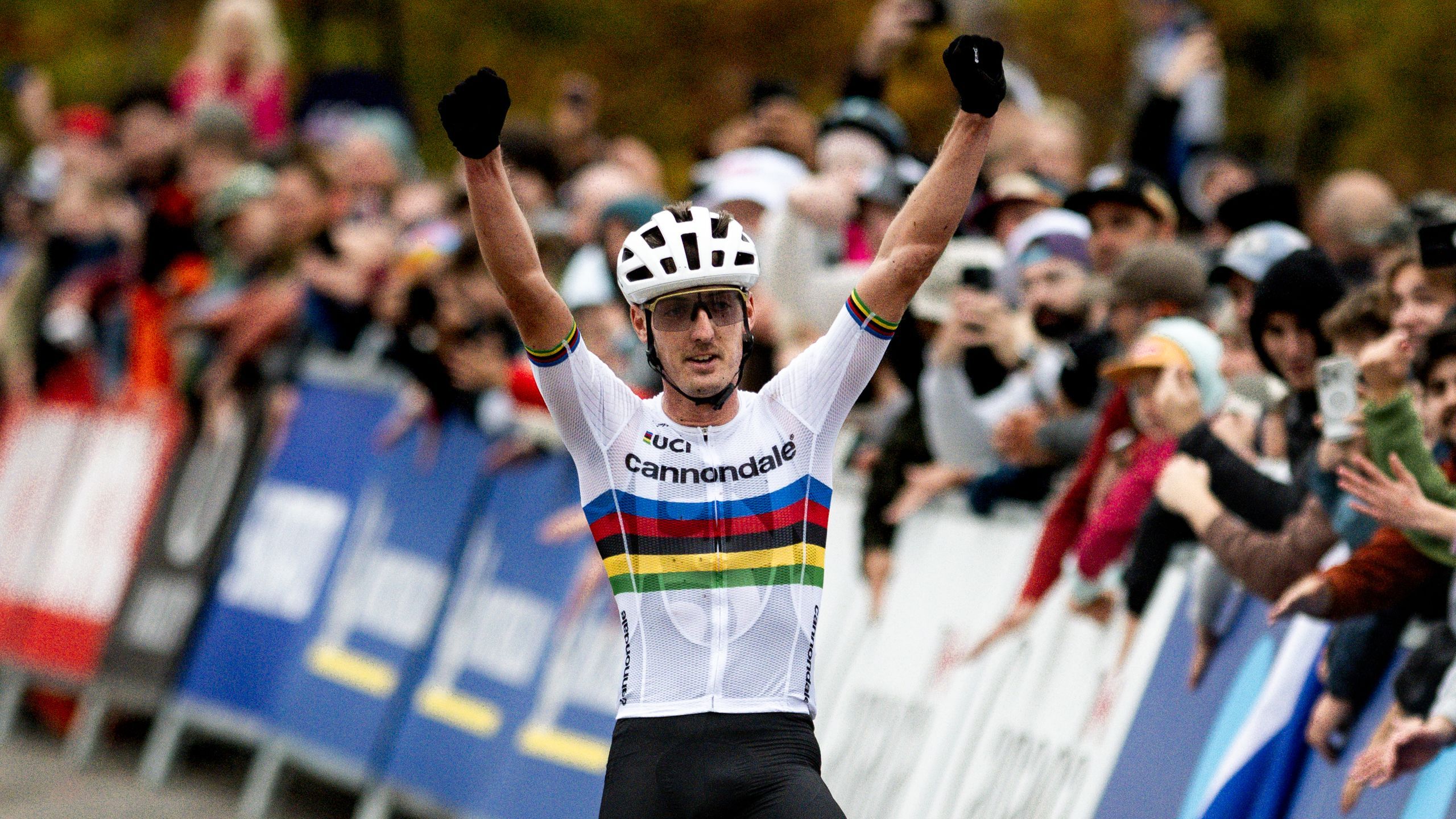 UCI Mountain Bike World Series 2025: How to watch on TNT Sports and ...