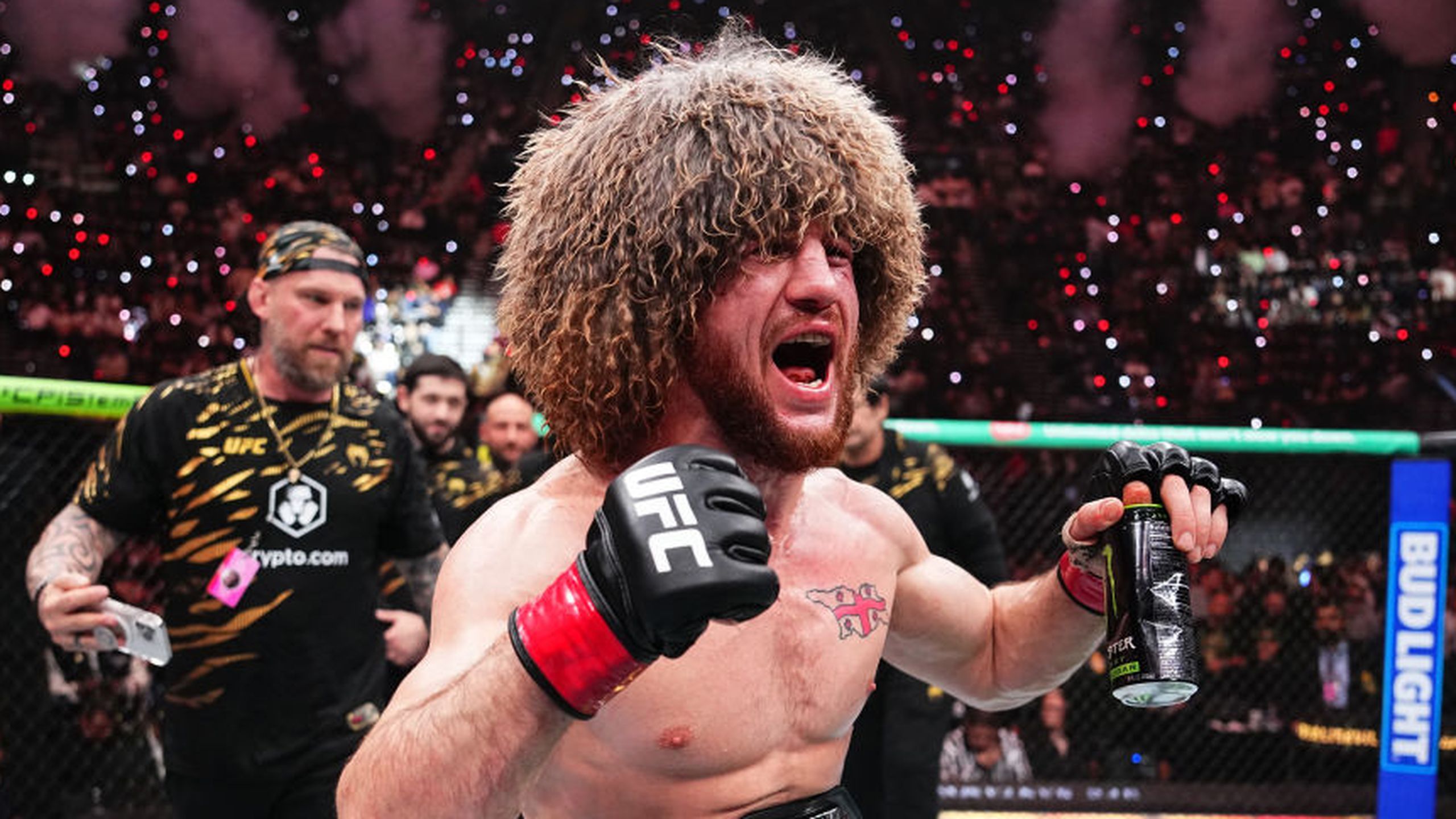 UFC 316 card revealed: Merab Dvalishvili to face Sean O'Malley in ...