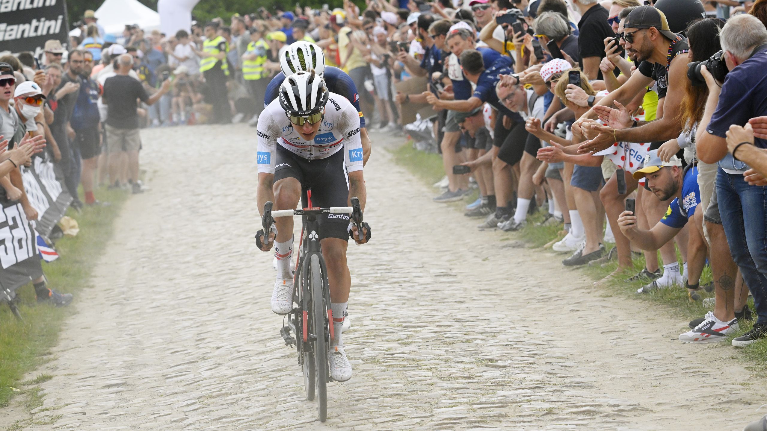 Tadej Pogacar to take on 2025 Paris-Roubaix as highly anticipated 'Hell of the North' debut ...