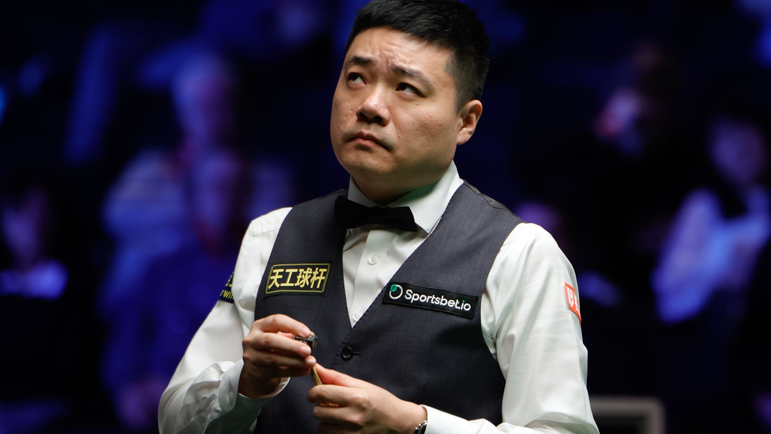 Tour Championship 2025: Ding Junhui knocks out world champion Kyren ...
