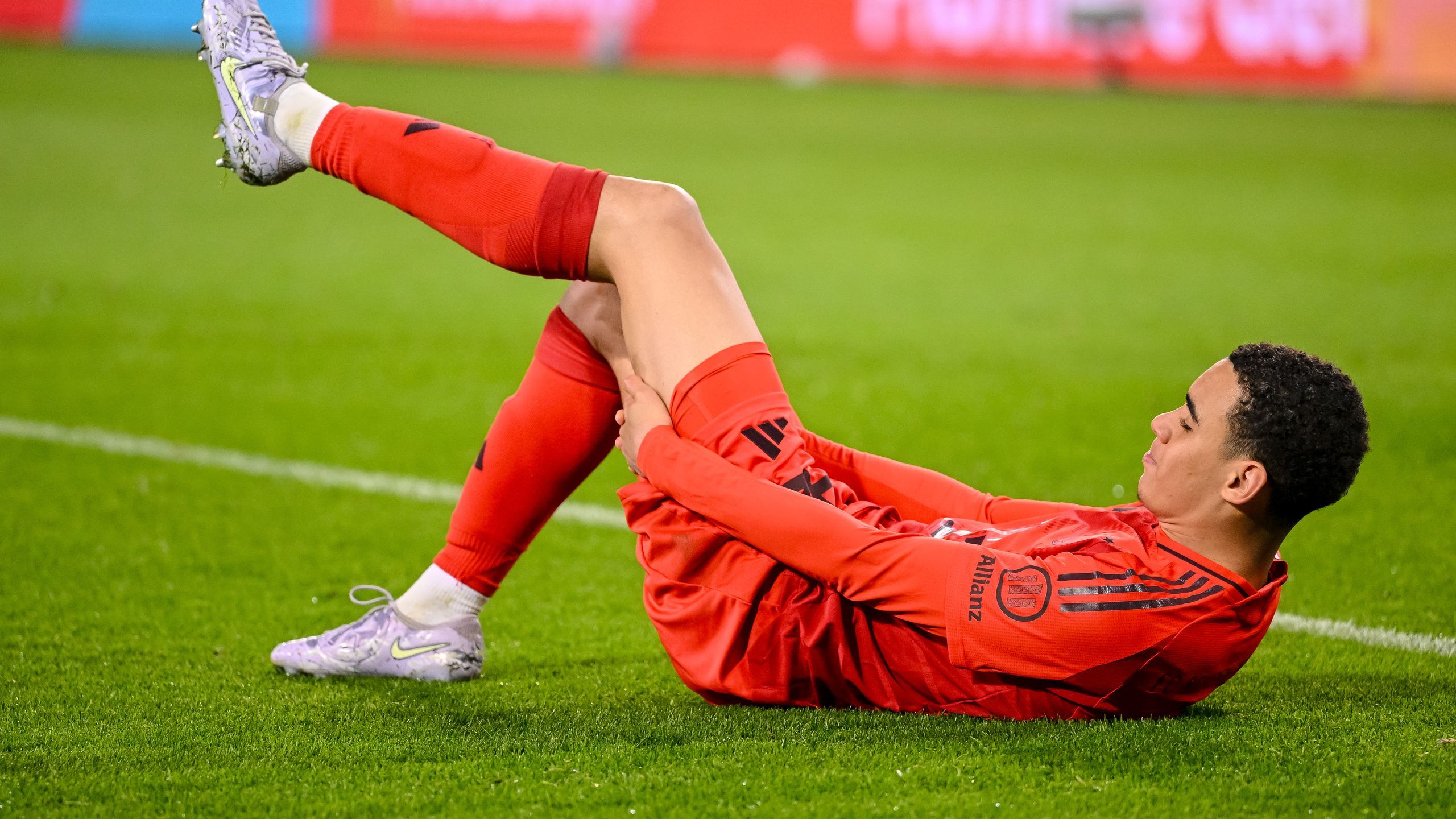 Jamal Musiala to miss UEFA Champions League clash with Inter after ...