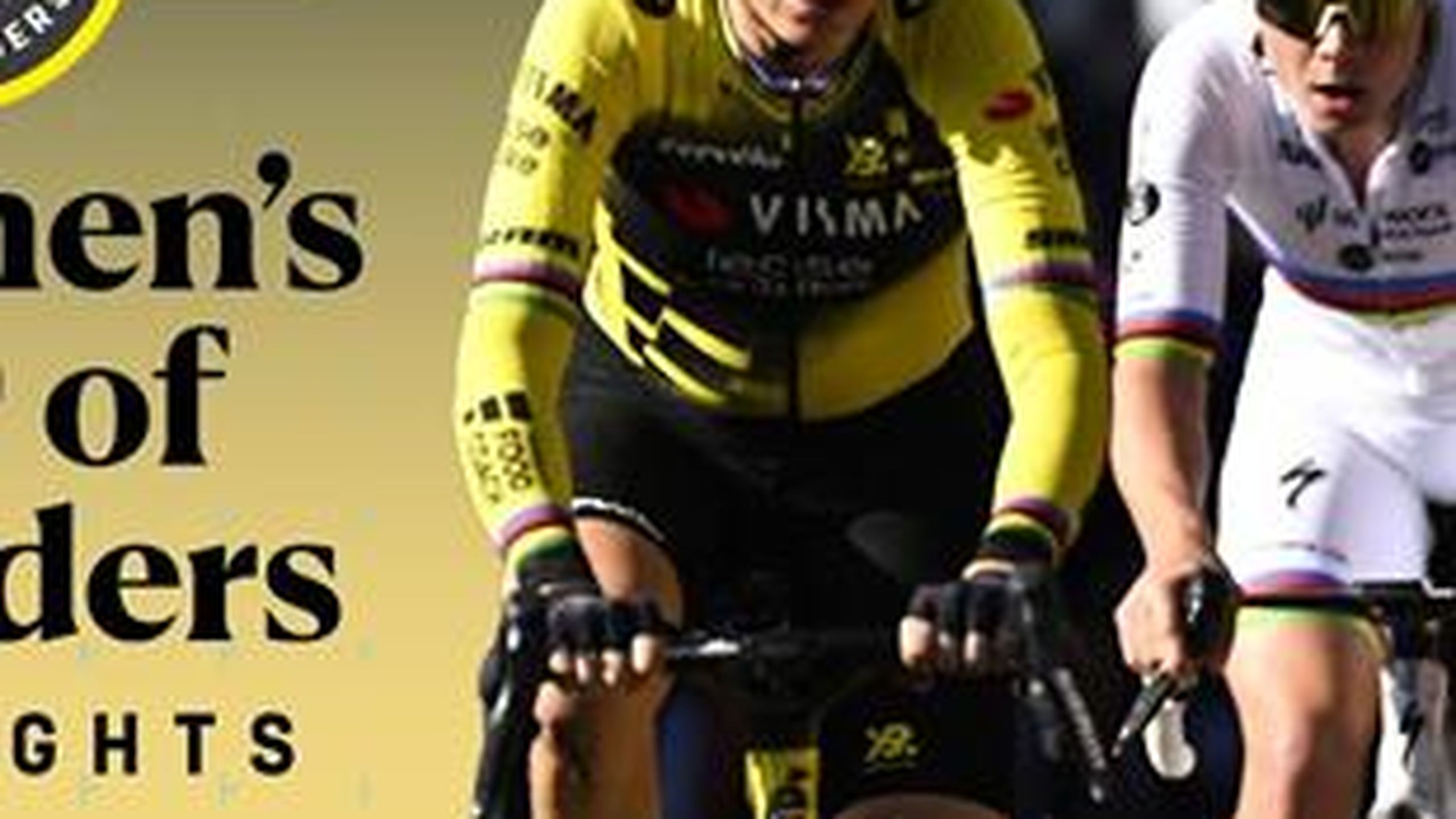 Highlights: Lotte Kopecky claims record third Tour of Flanders crown ...