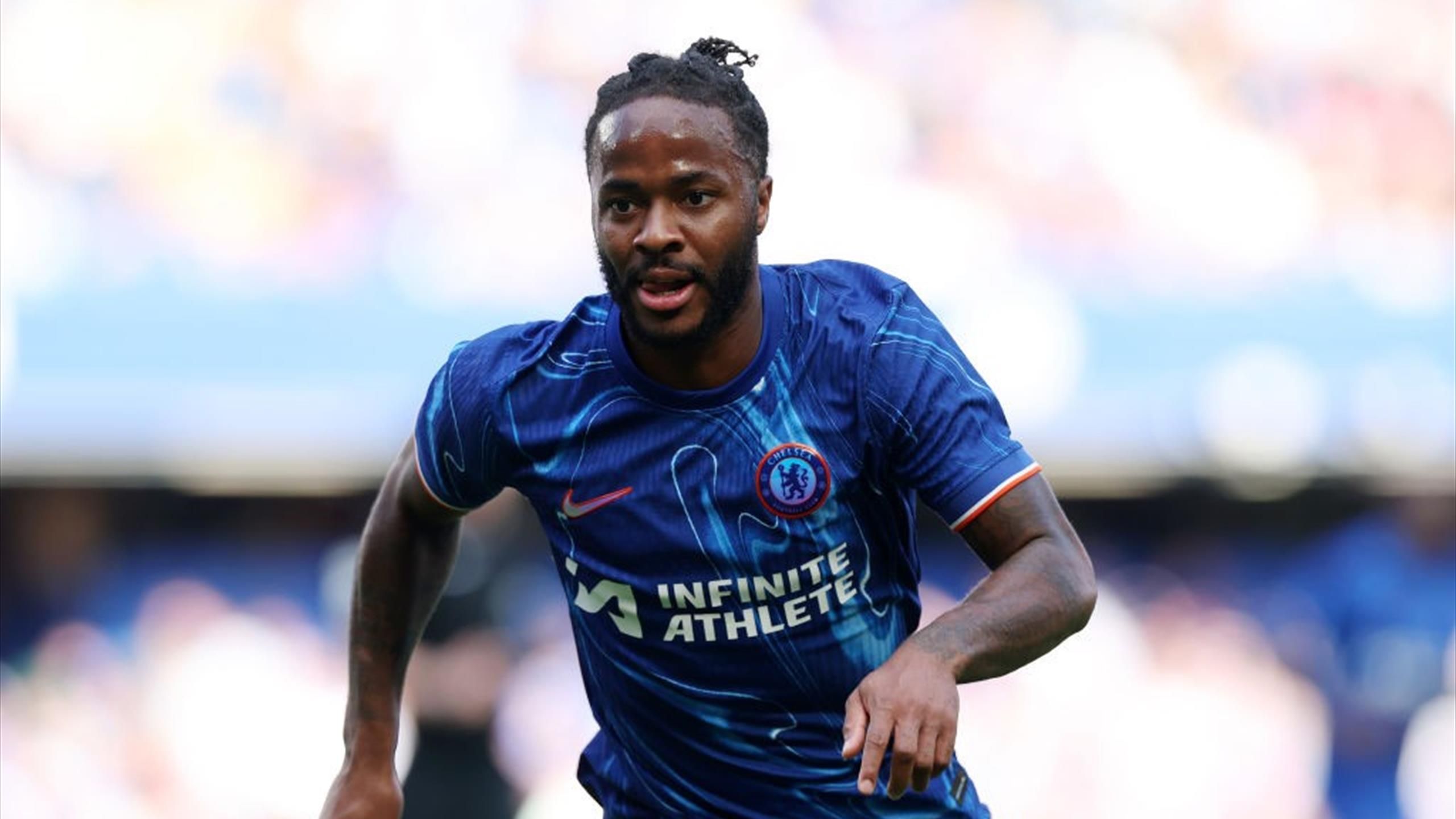 Chelsea to push for Raheem Sterling transfer, shock Champions League ...