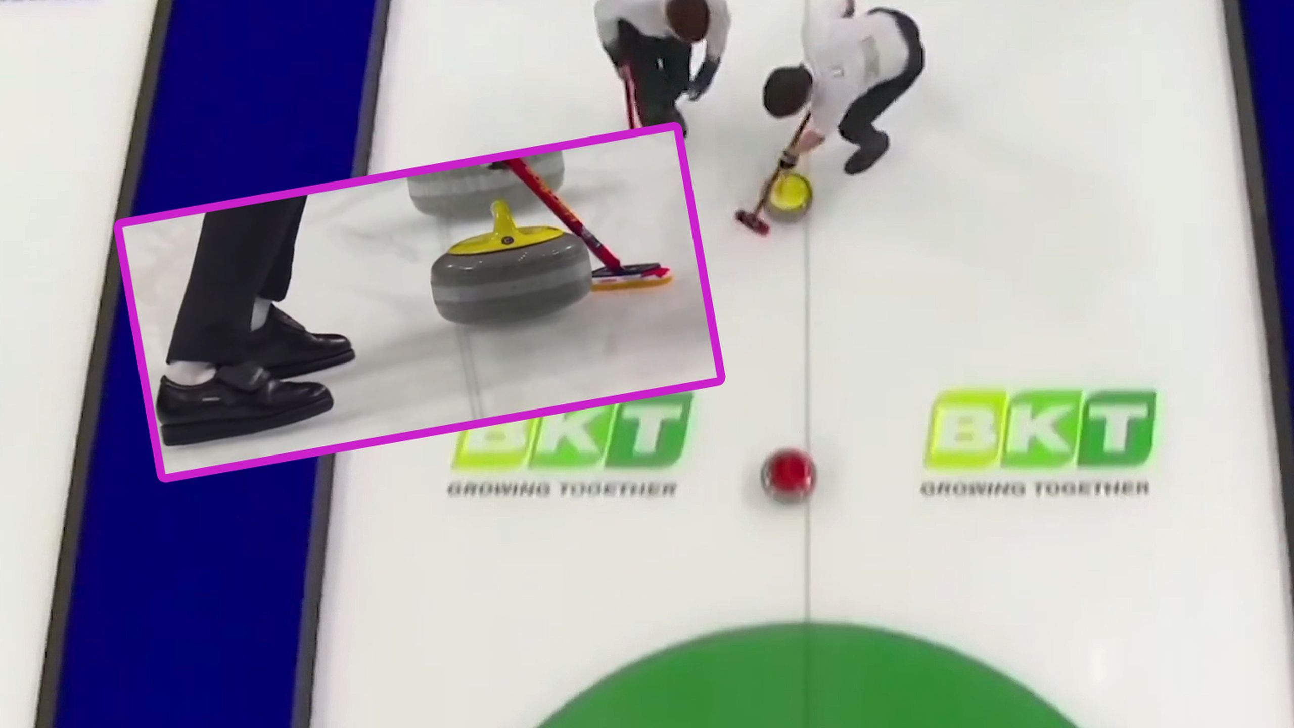 What is 'burning rocks'? Curling controversy as Team China embroiled in ...