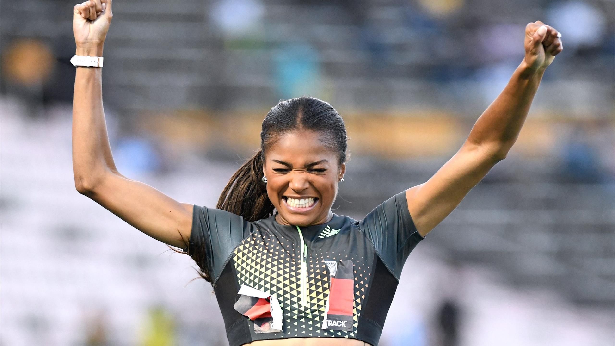 Highlights: Matt Hudson-Smith and Gabby Thomas among first Grand Slam ...
