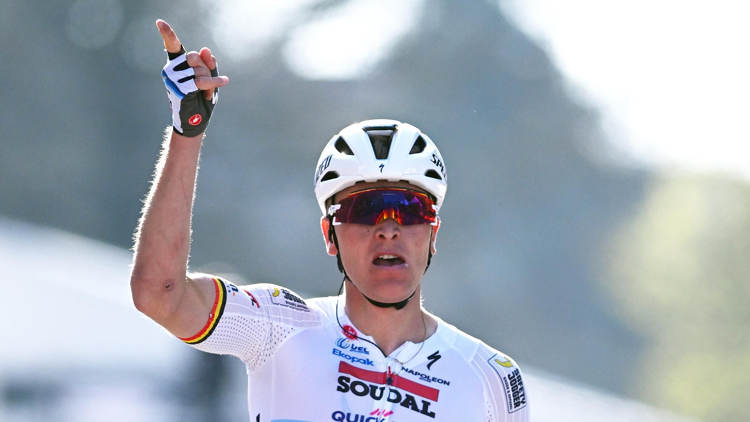 'Yet again it’s Tim Merlier!' - Belgian ‘makes sense of the chaos’ to ...
