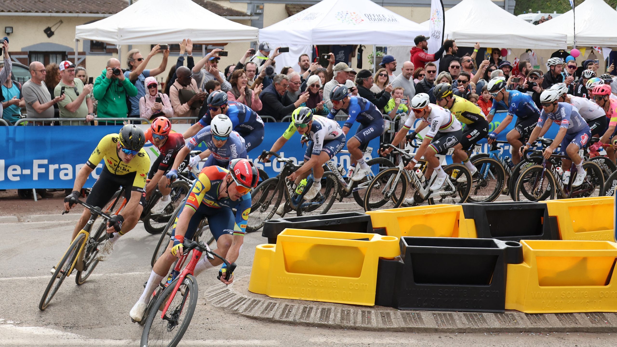 Paris-Roubaix 'joke' chicane abandoned - why the change for 2025, and ...