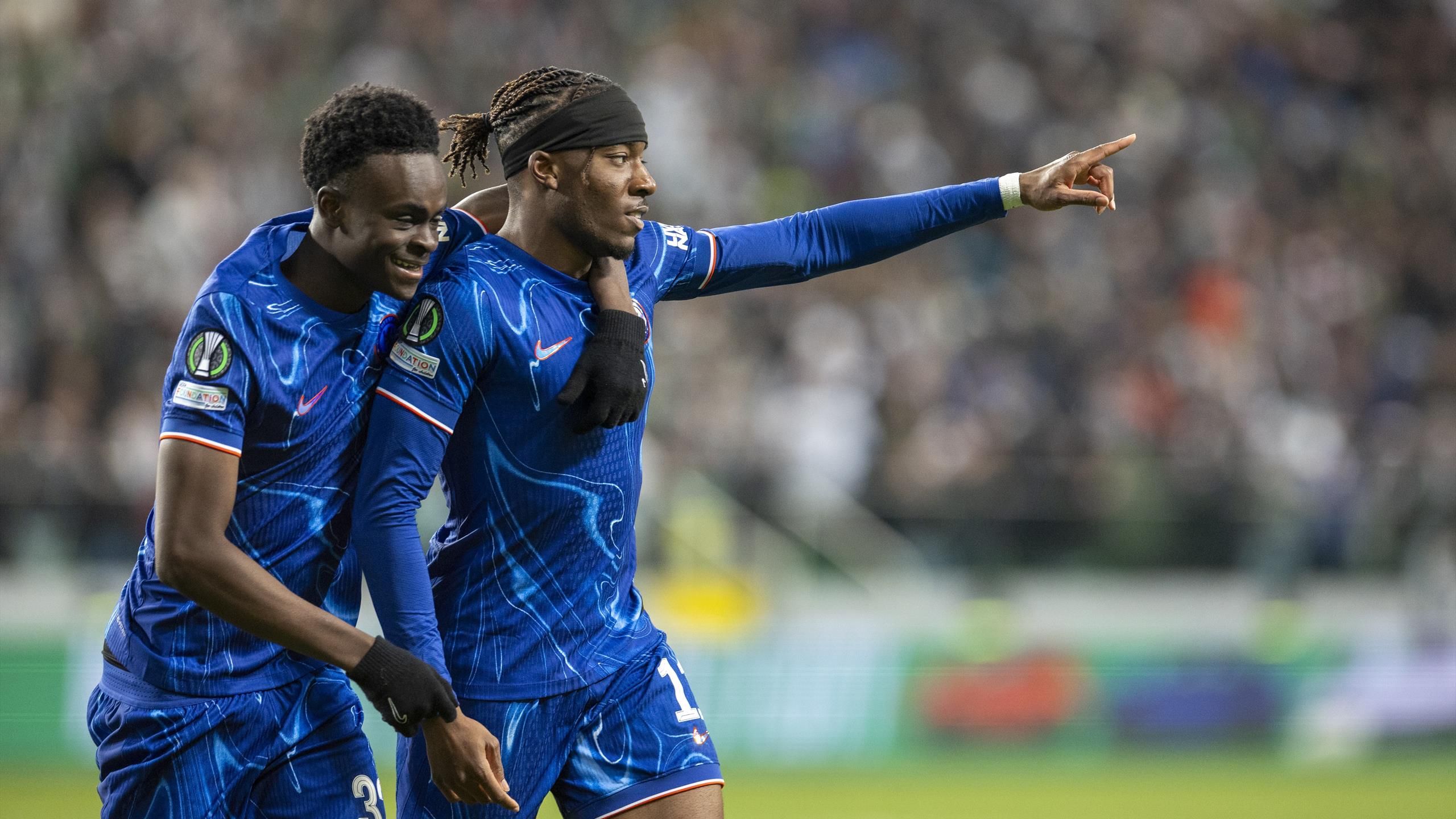 Chelsea v Legia Warszaw: How to watch UEFA Conference League quarter ...