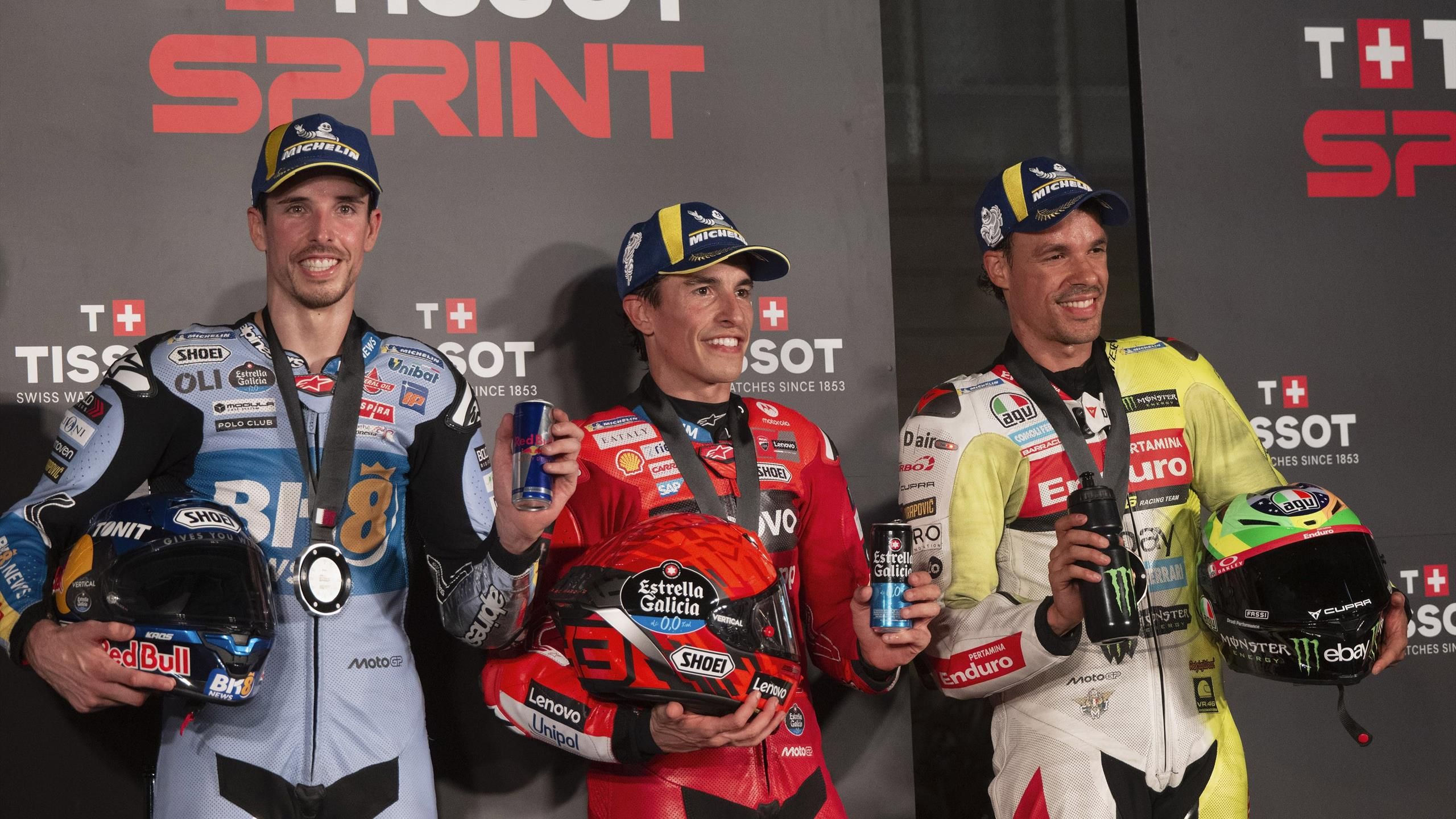 'I was really close' - Alex Marquez concedes brother Marc had upper ...