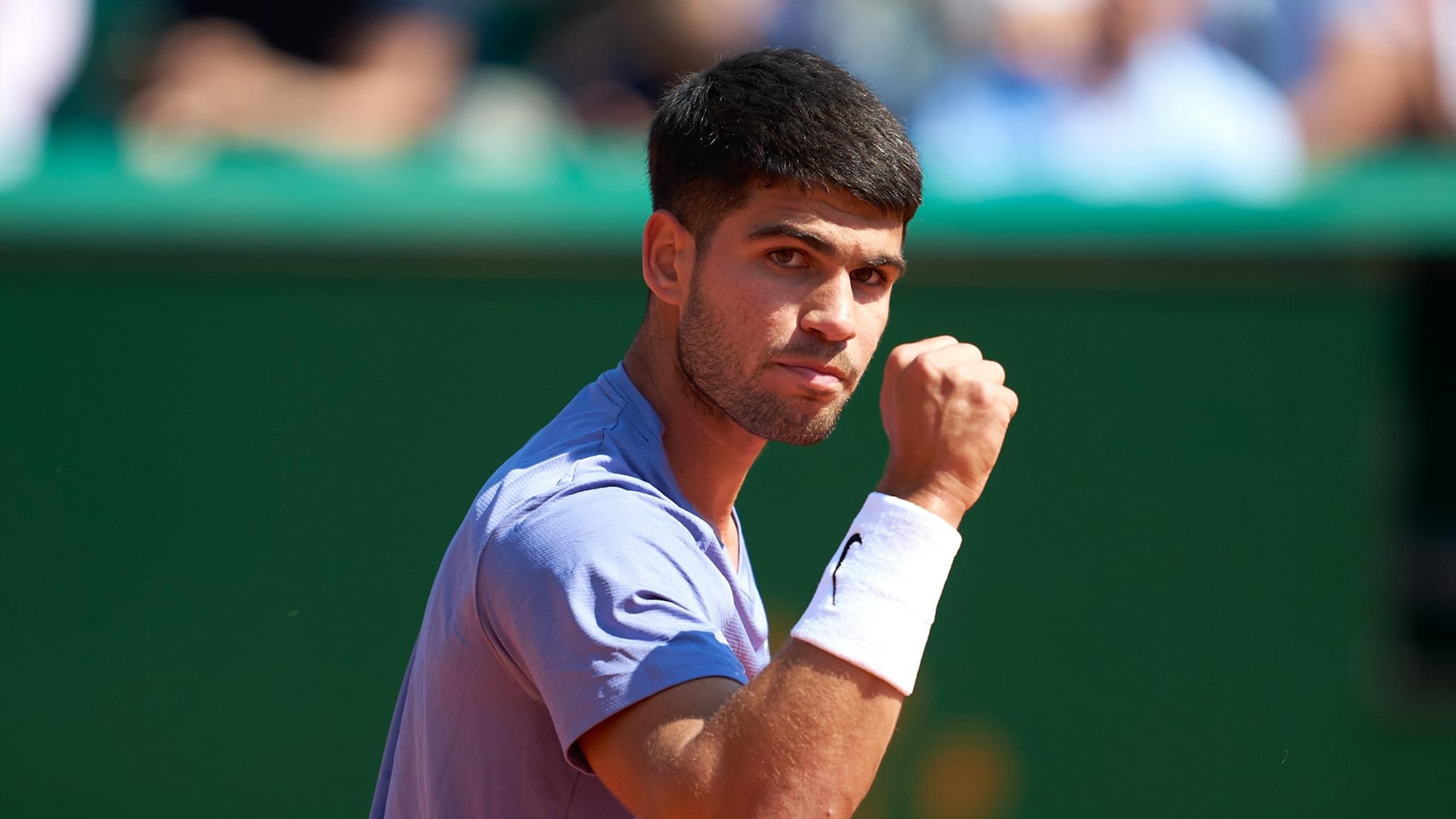 Carlos Alcaraz hits back at critics following 'unexpected' Monte Carlo ...