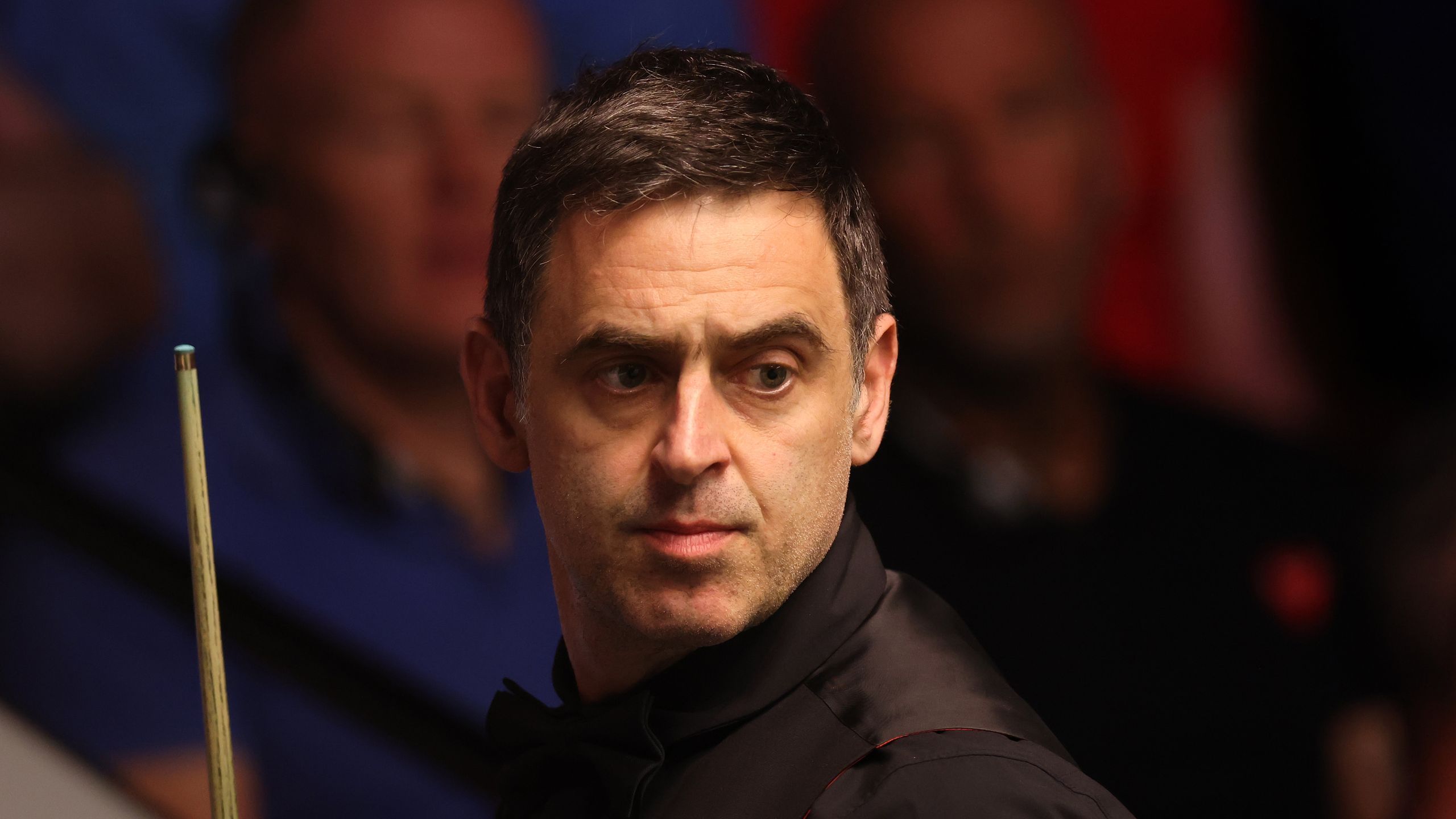 Ronnie O'Sullivan: My life could have gone badly wrong but I had to ...