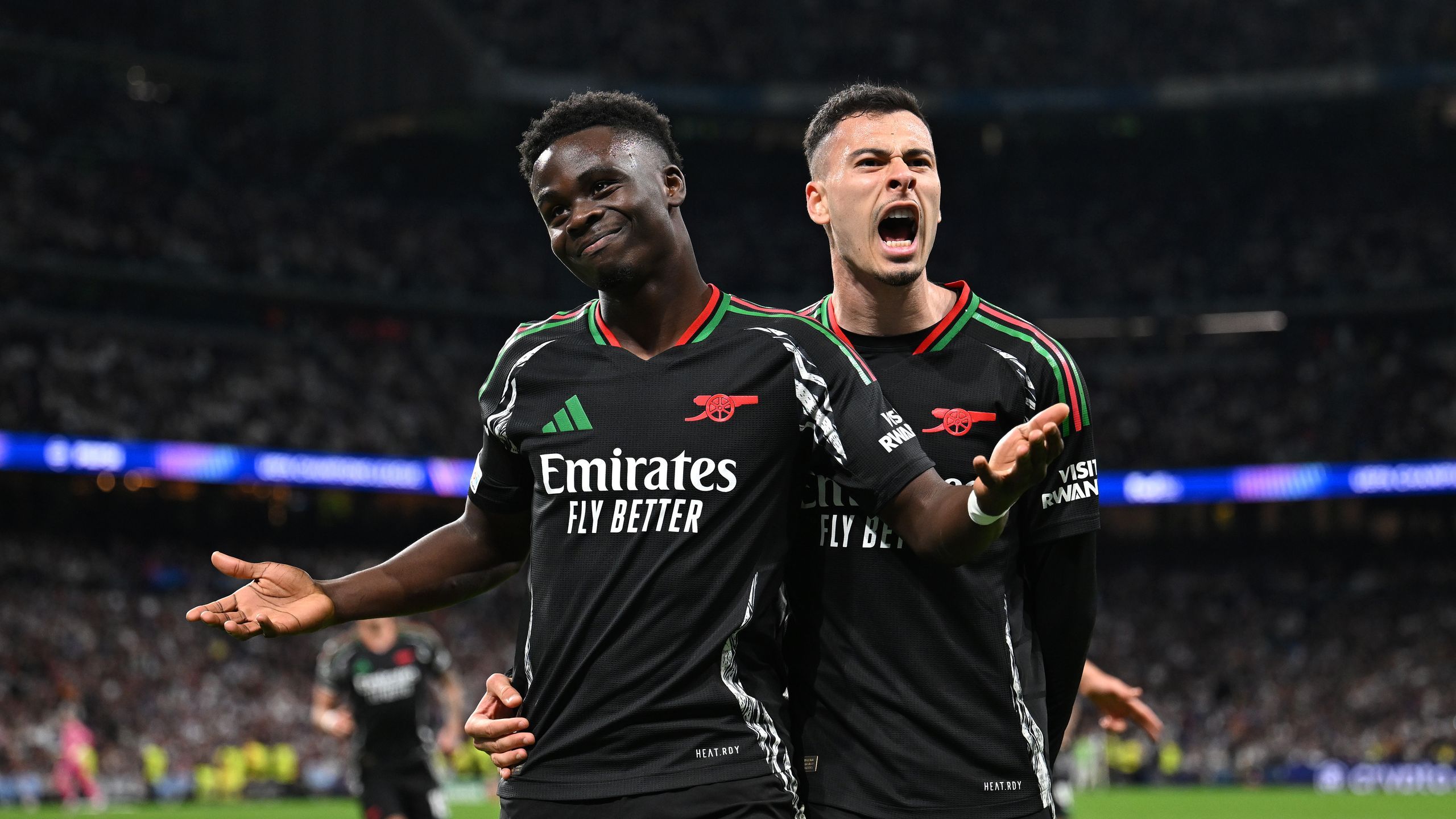 UEFA Champions League quarter-finals: Who will Arsenal meet in the semi ...