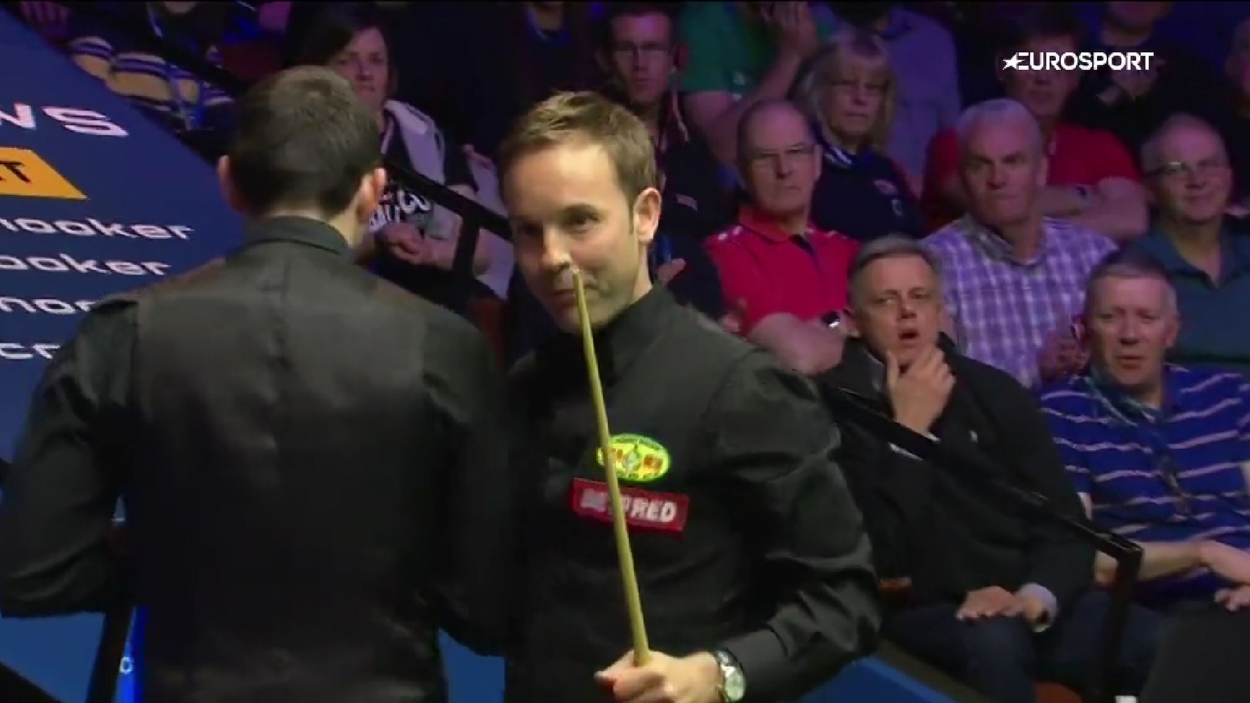 World Championship Rewind: Relive ‘ugly’ 2018 shoulder barge incident ...