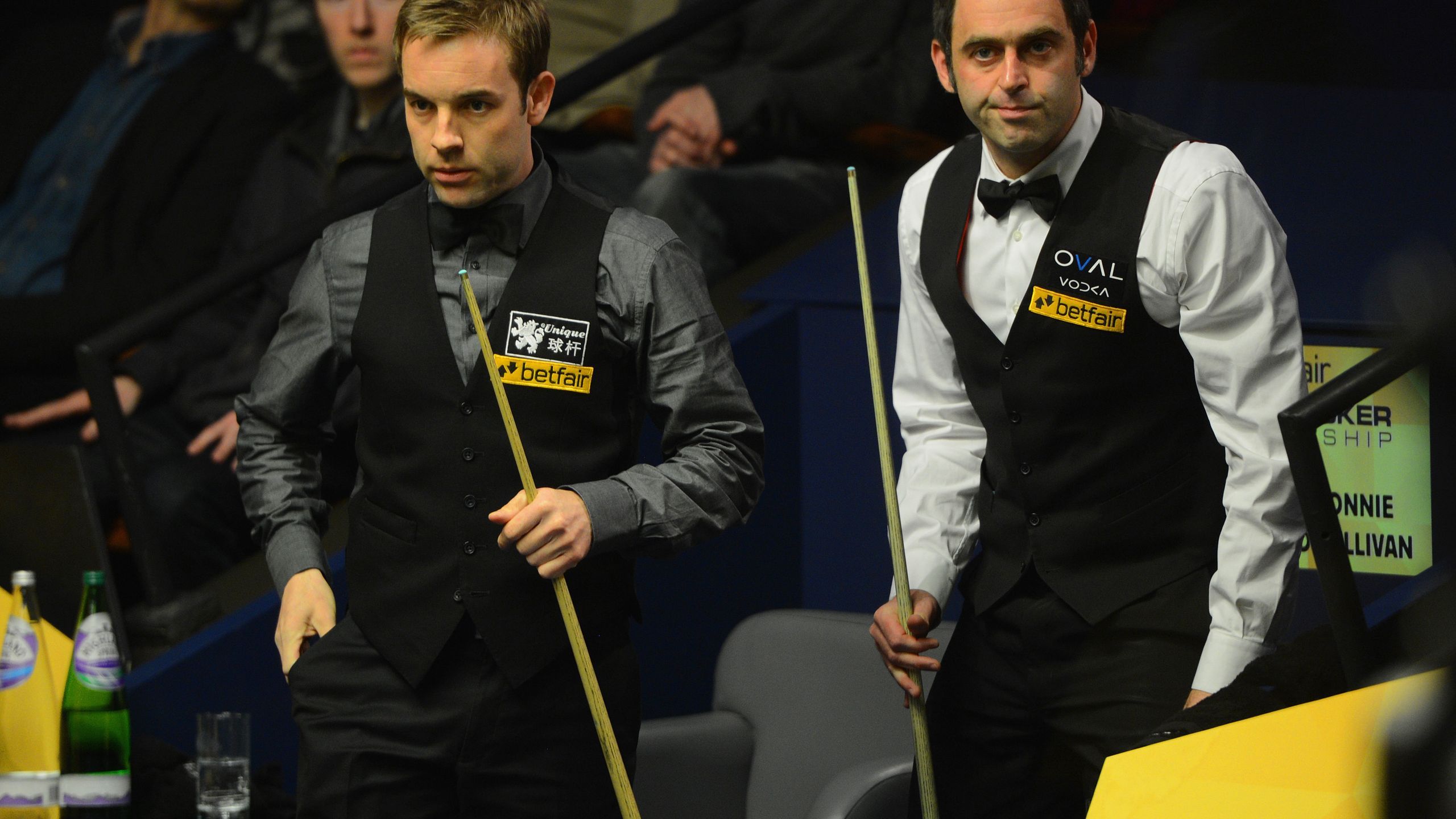 World Snooker Championship 2025: Ronnie O'Sullivan has built GOAT ...