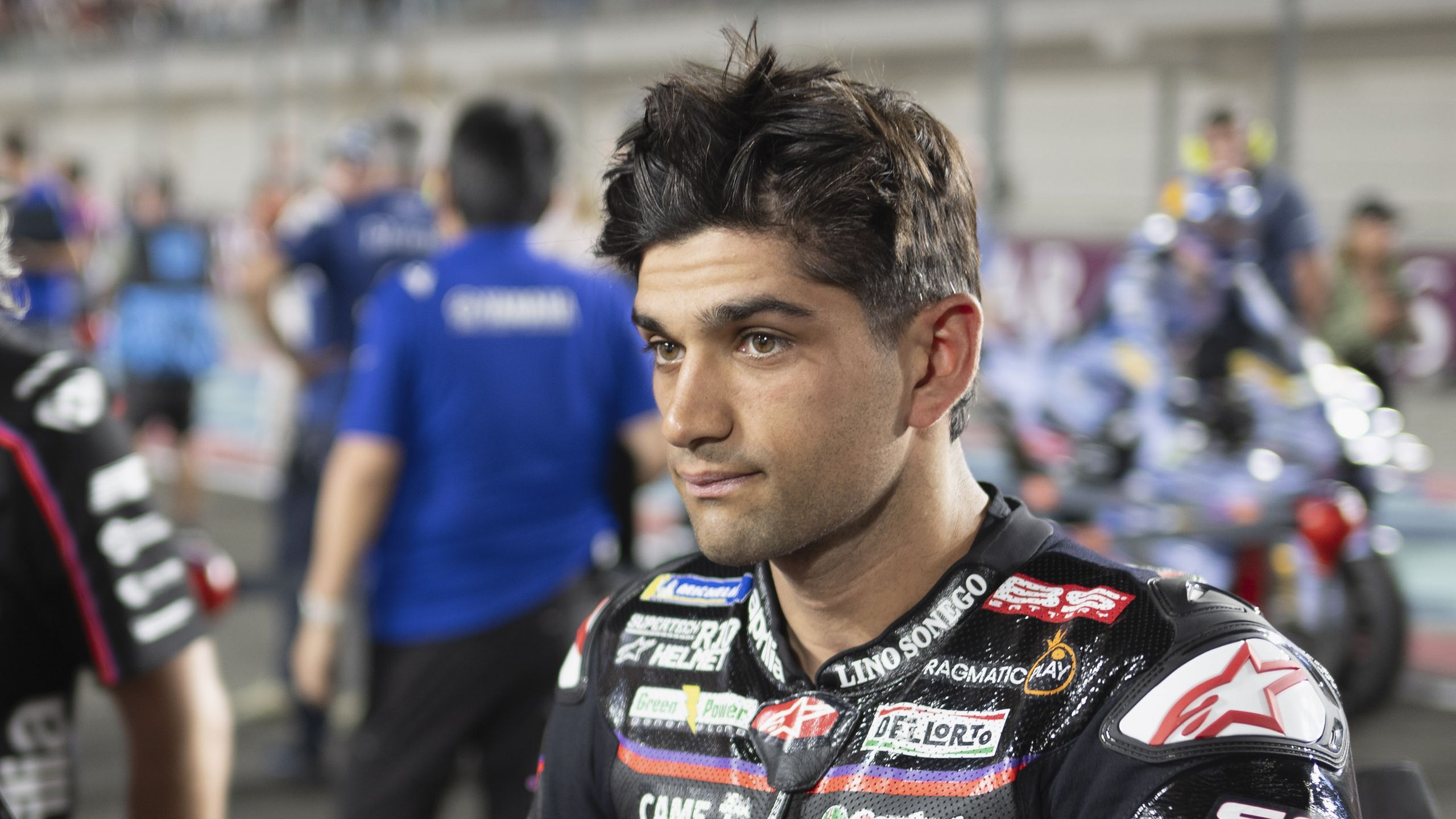 Jorge Martin starting to 'feel better’ but still has ‘intense’ pain ...
