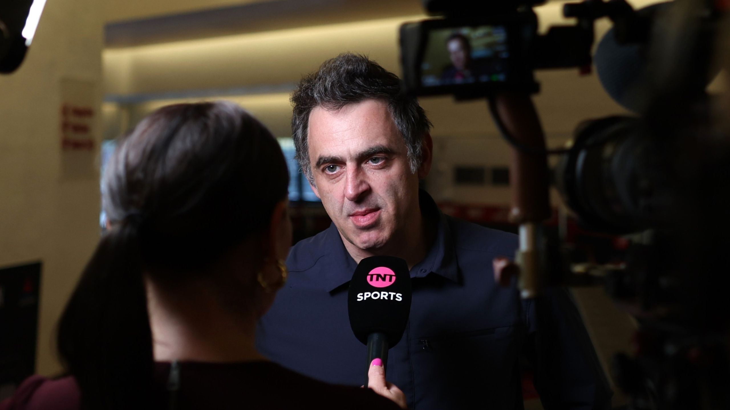 Ronnie O'Sullivan says things 'stacked against me' in return to action ...