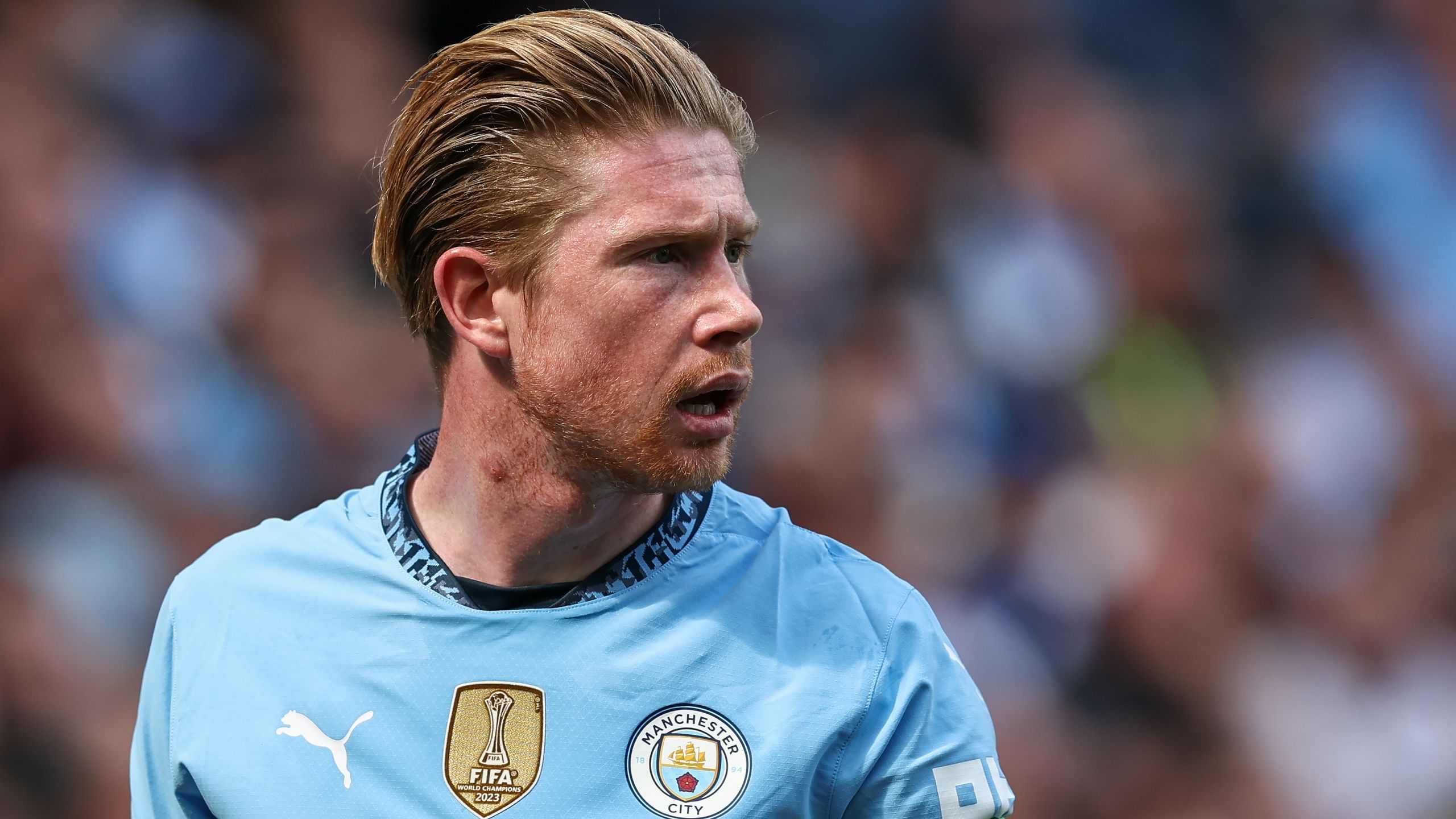 Pep Guardiola - ‘Unique’ Manchester City midfielder Kevin De Bruyne ...
