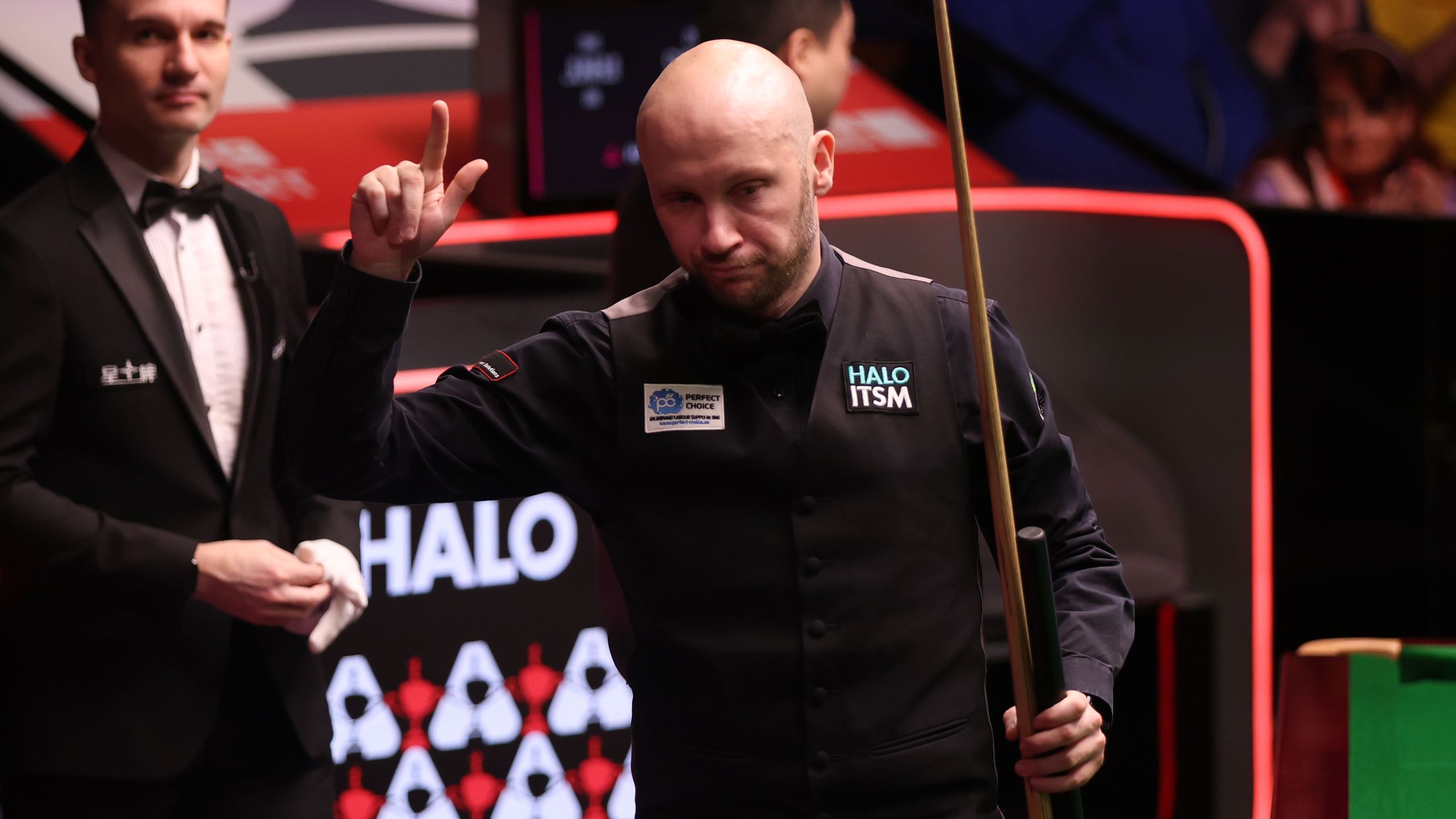 'Like Ronnie O'Sullivan in his pomp' - Zak Surety makes World Snooker ...