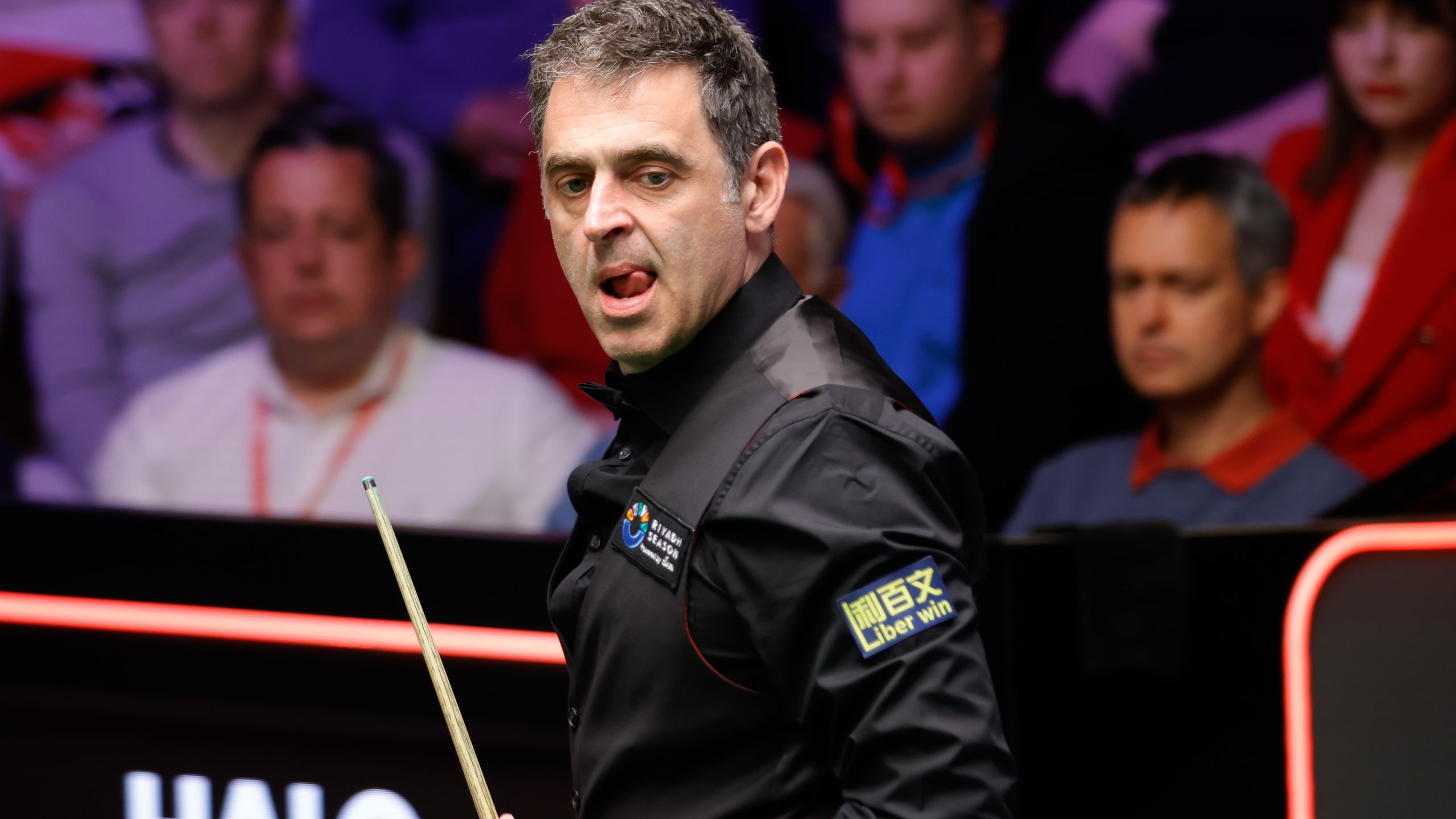Ronnie O'Sullivan swerves new cue criticism after World Snooker ...