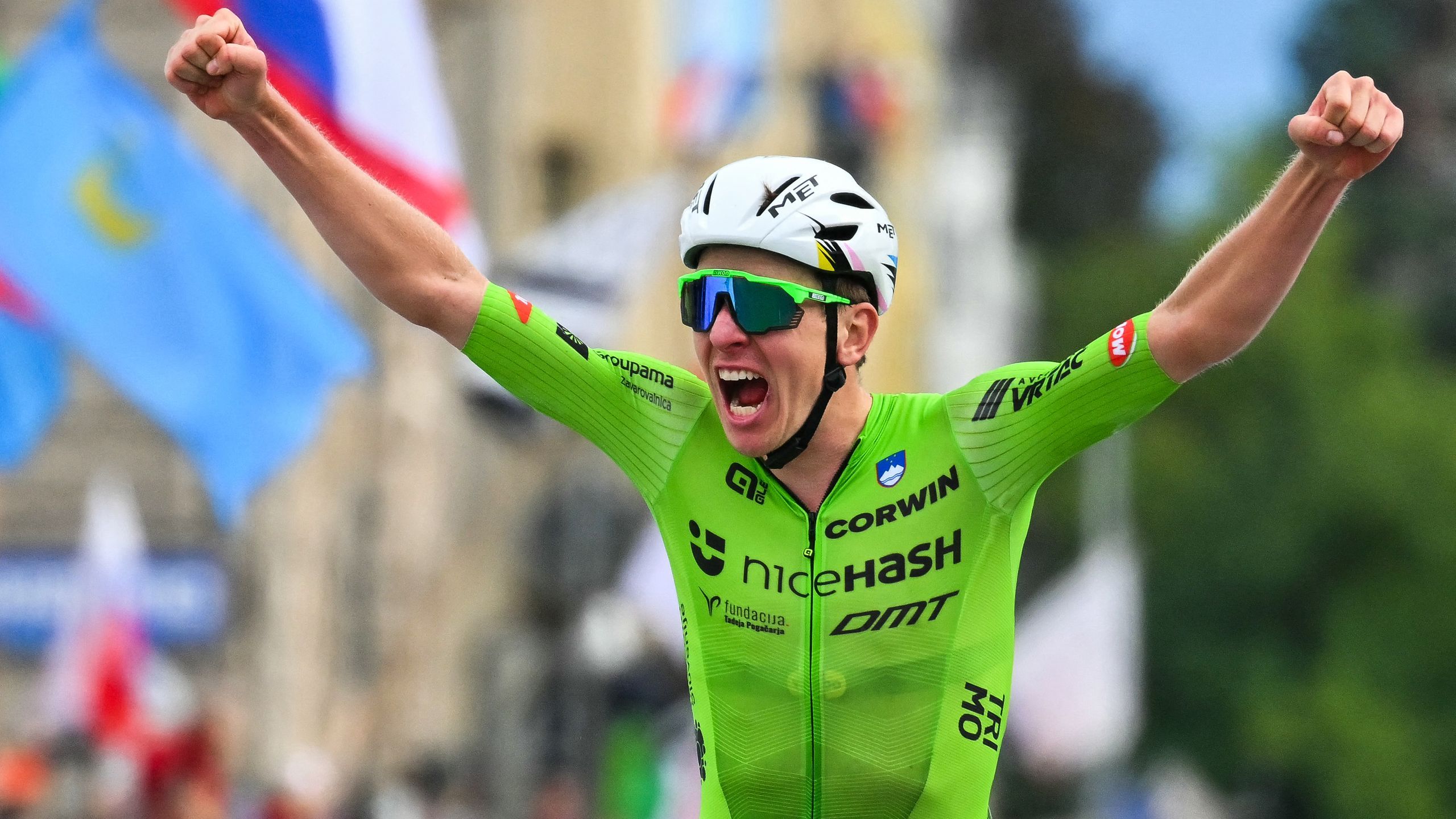 Tadej Pogacar career breakdown: Monument wins, Tour de France stats and ...