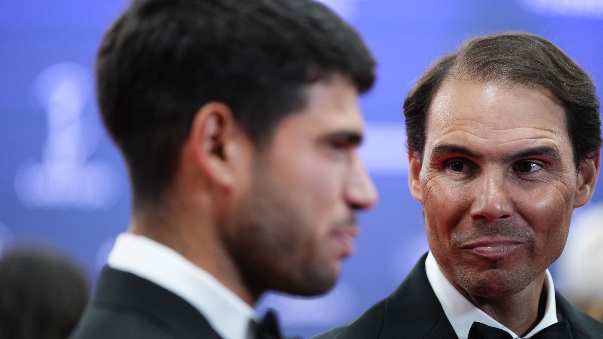 Carlos Alcaraz doesn’t ‘want to be called Rafa’s successor’, Rafael ...