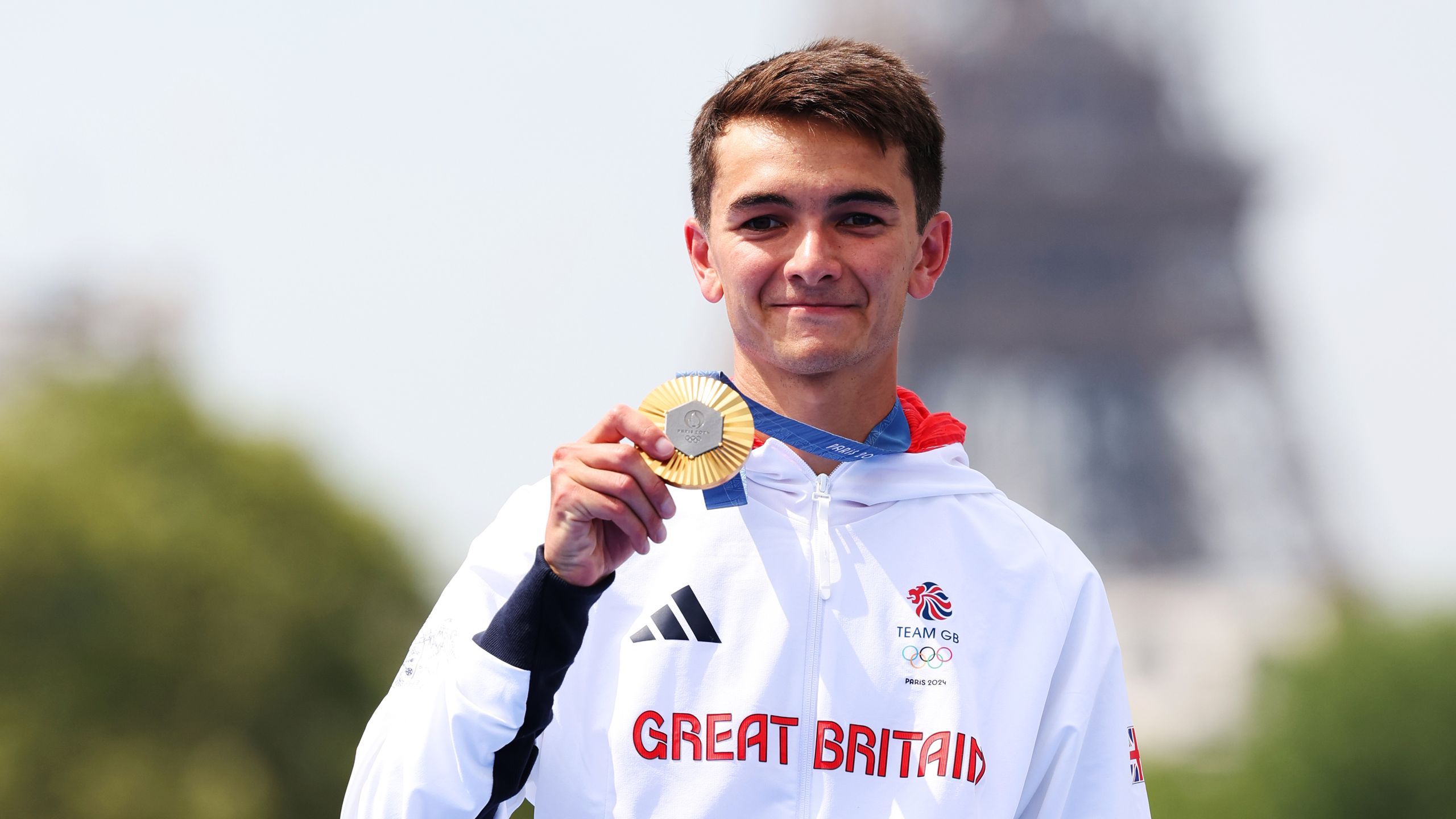 Olympic triathlon champion Alex Yee looking forward to 'something ...