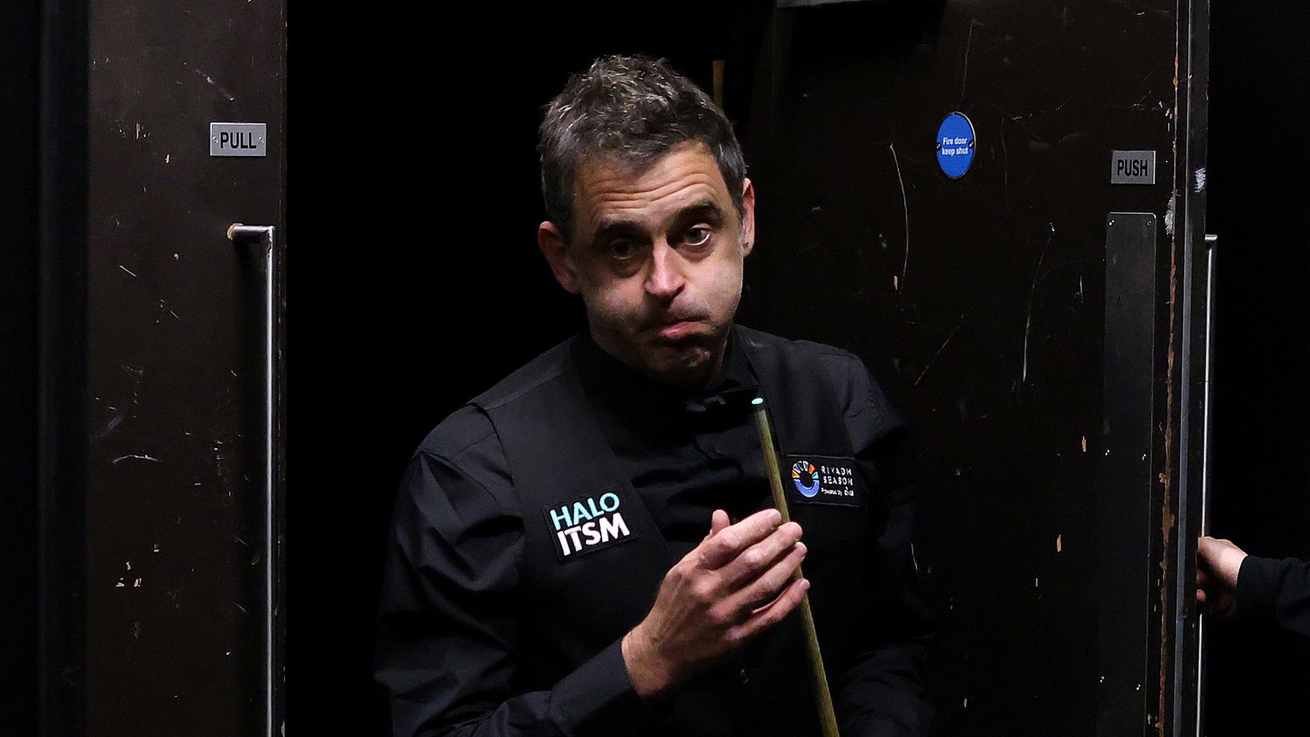 World Snooker Championship 2025: Ronnie O'Sullivan, John Higgins and ...