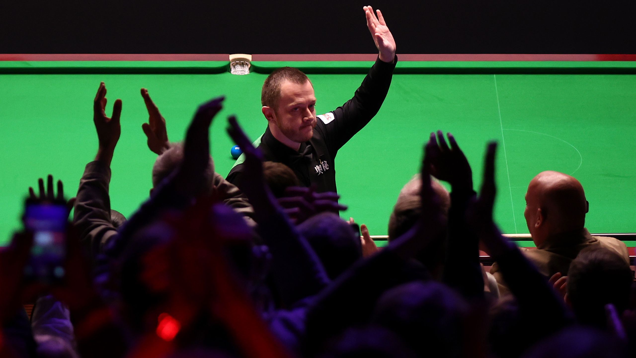 Mark Allen bounces back from Crucible disappointment to claim Helsinki ...