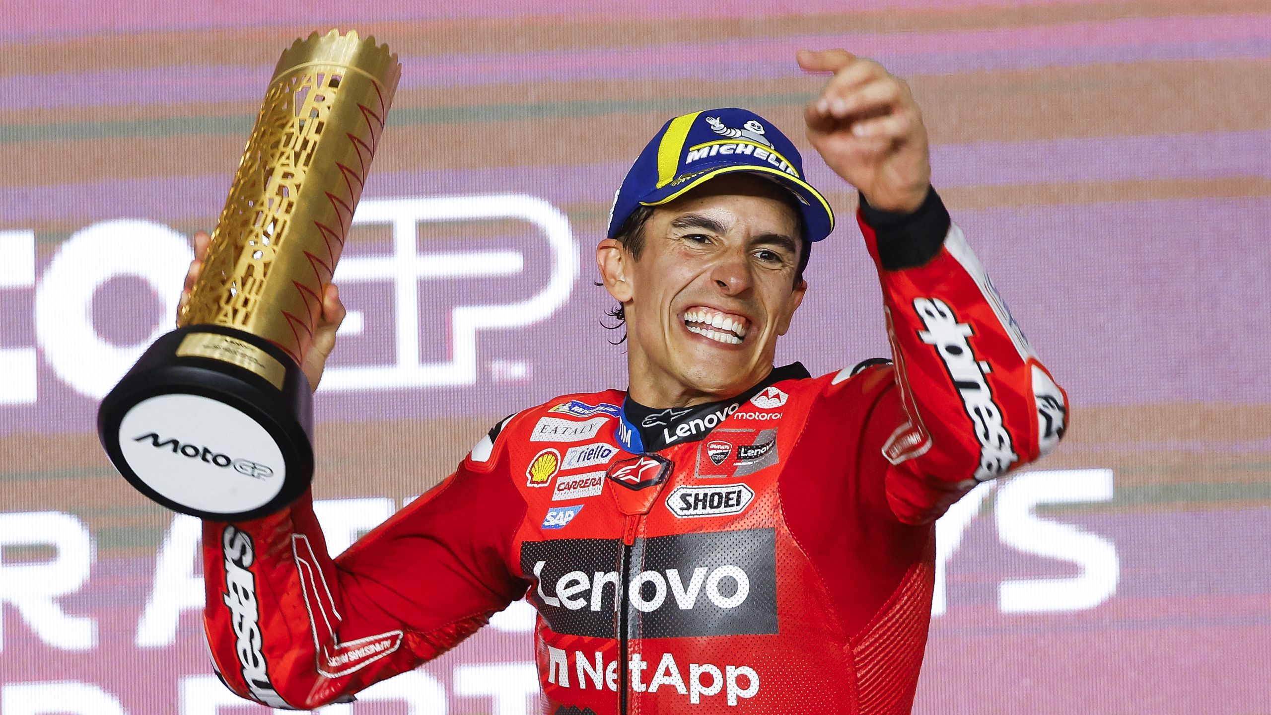 MotoGP guide: When is the Sprint race? How does qualification and point ...