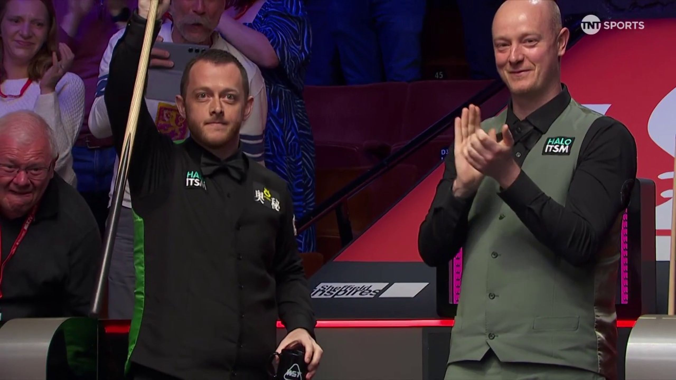 Watch Mark Allen’s incredible 147 maximum break in full at World ...