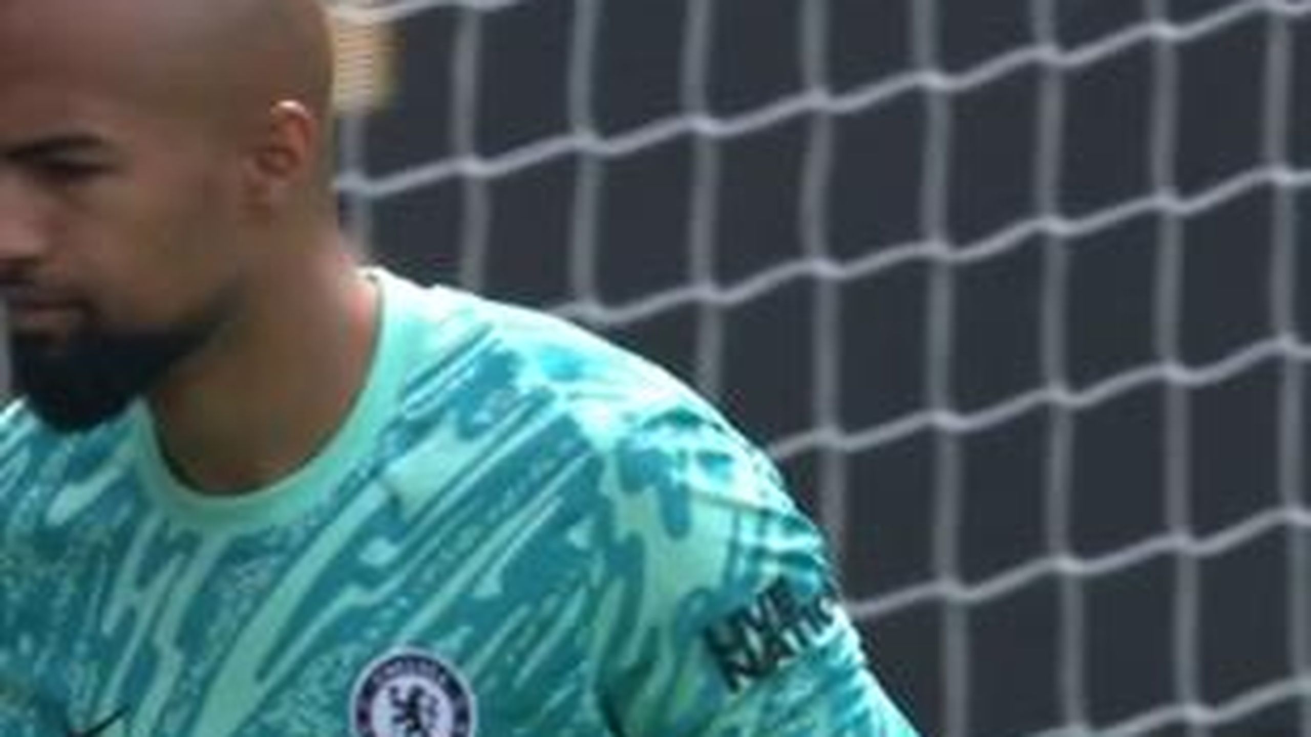 Chelsea goalkeeper Robert Sanchez pulls off ‘quite brilliant’ save to ...