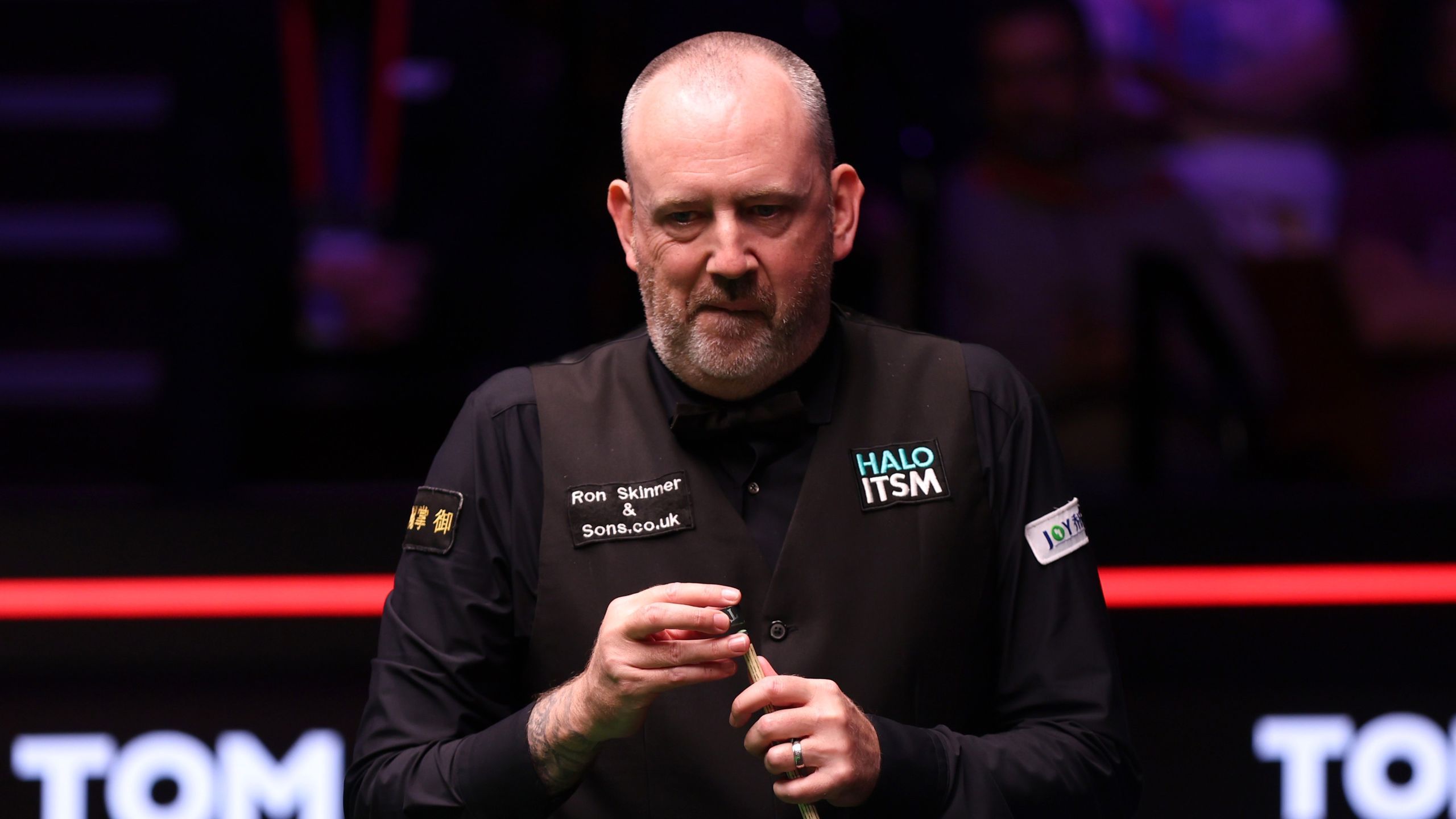World Championship 2025: Mark Williams excited for 'dream match-up ...