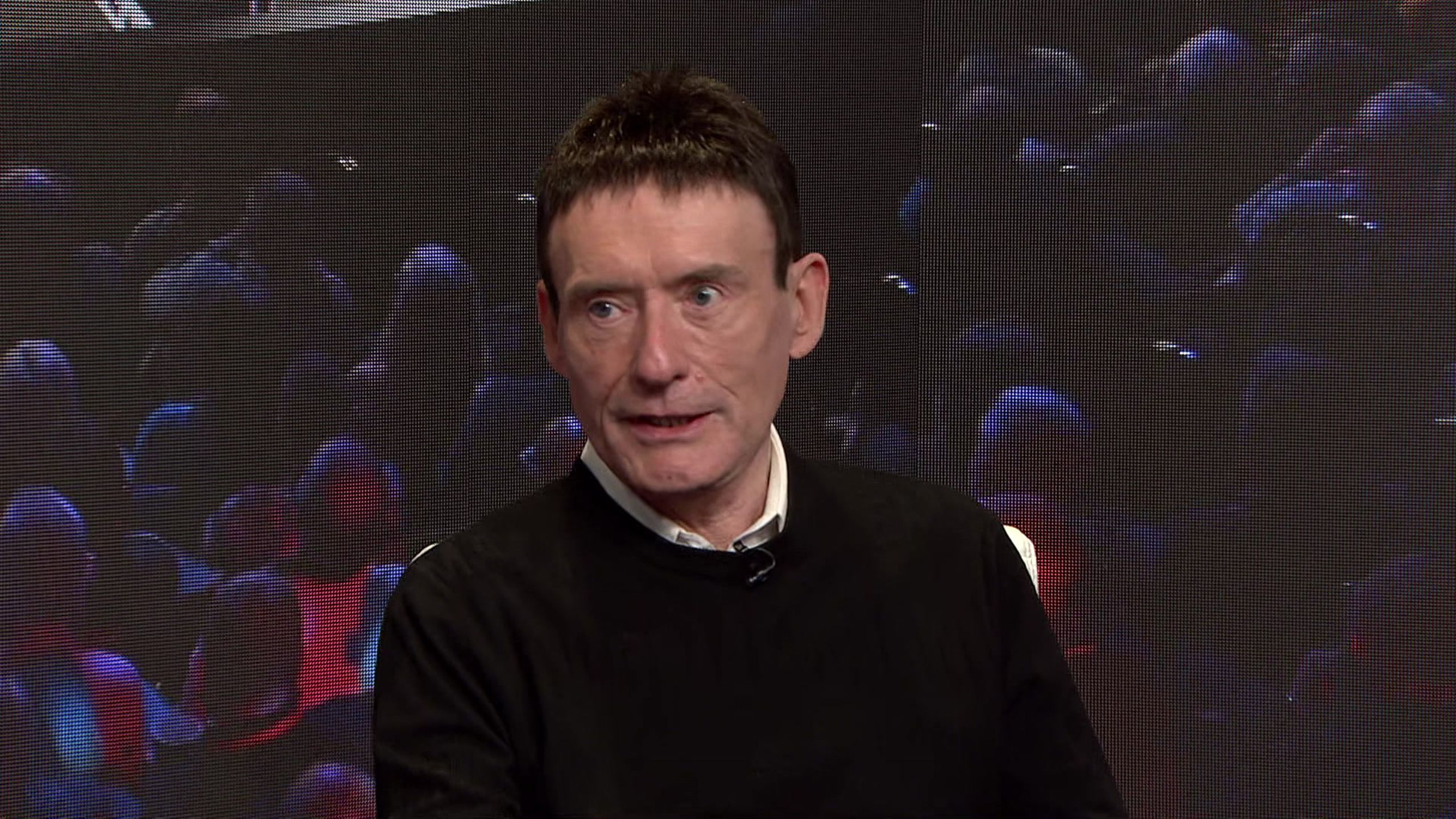 World Championship 2025: Alan McManus and Jimmy White 'blown away' by ...