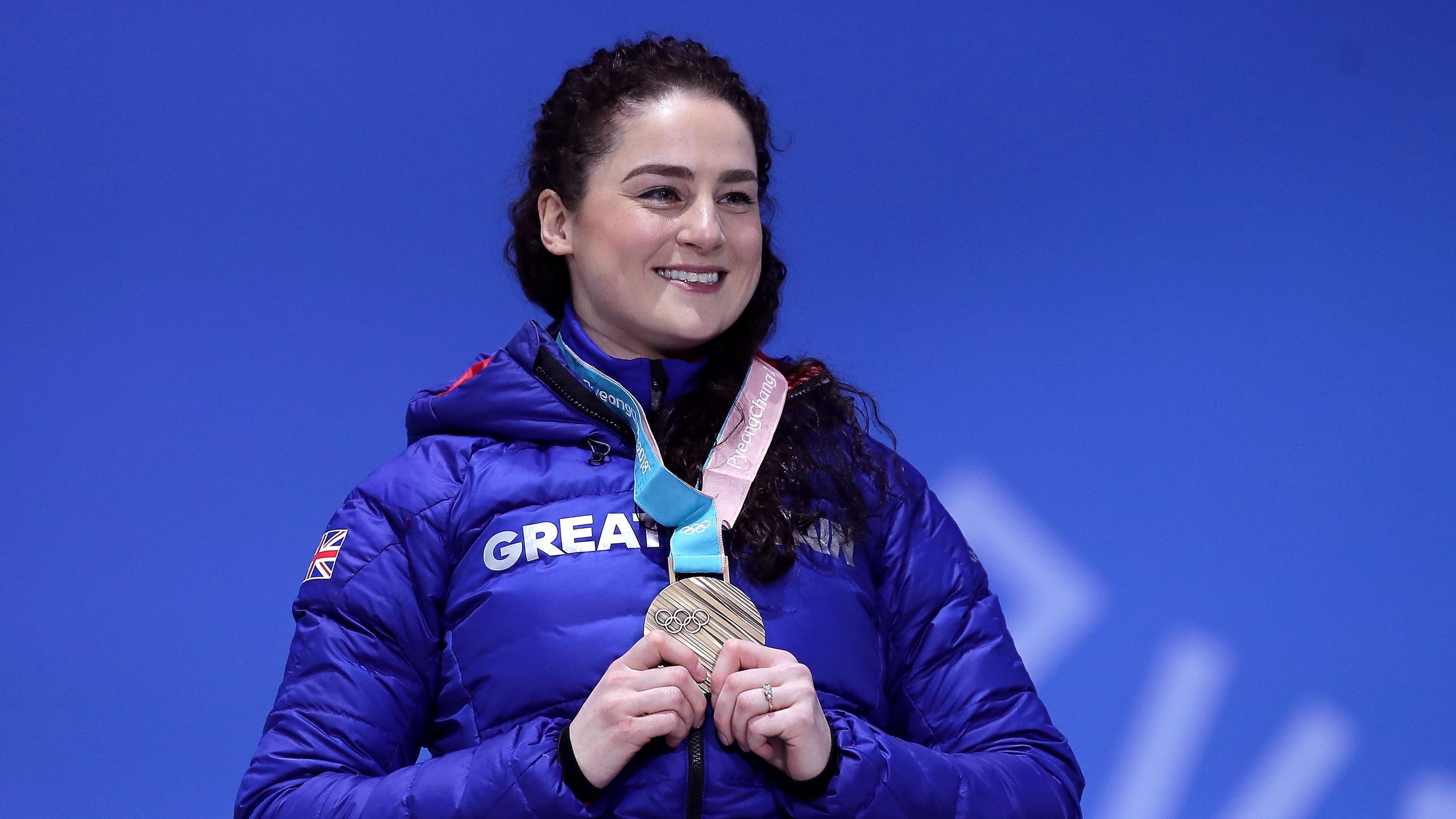 Team GB star Laura Deas announces retirement from skeleton a year ...