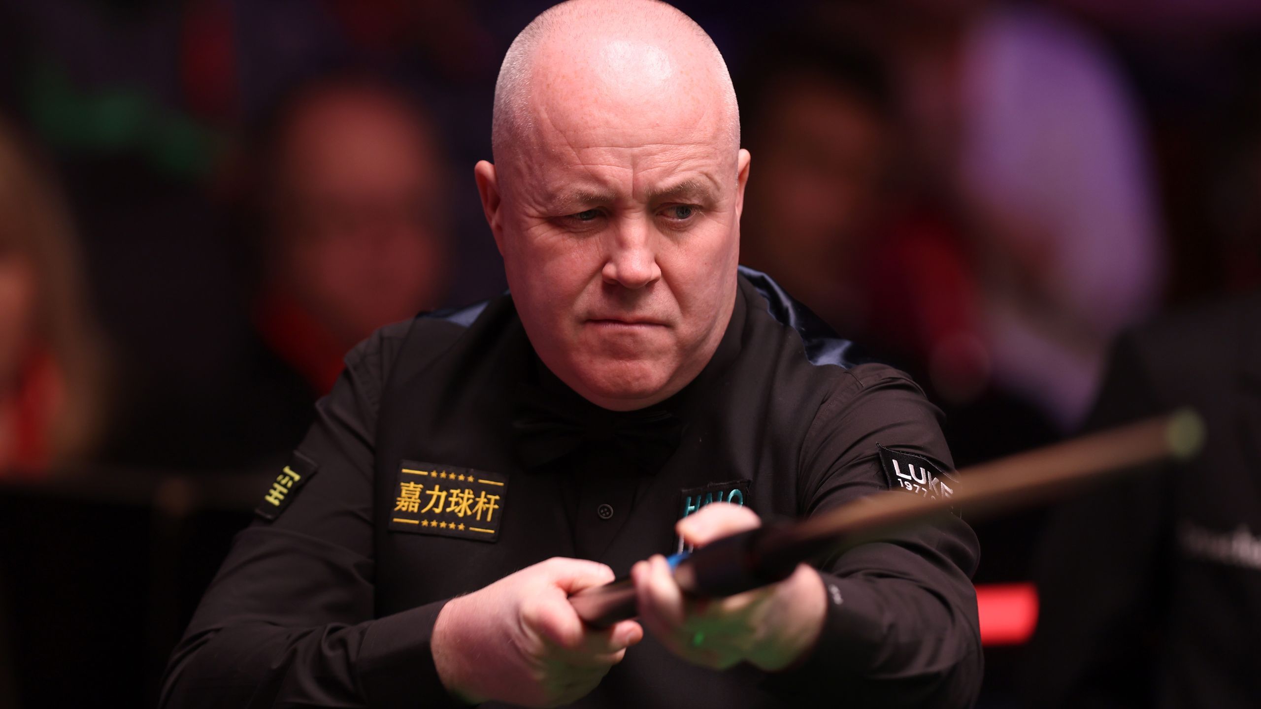 Stan Moody bids to join exclusive youth club at British Open as John ...