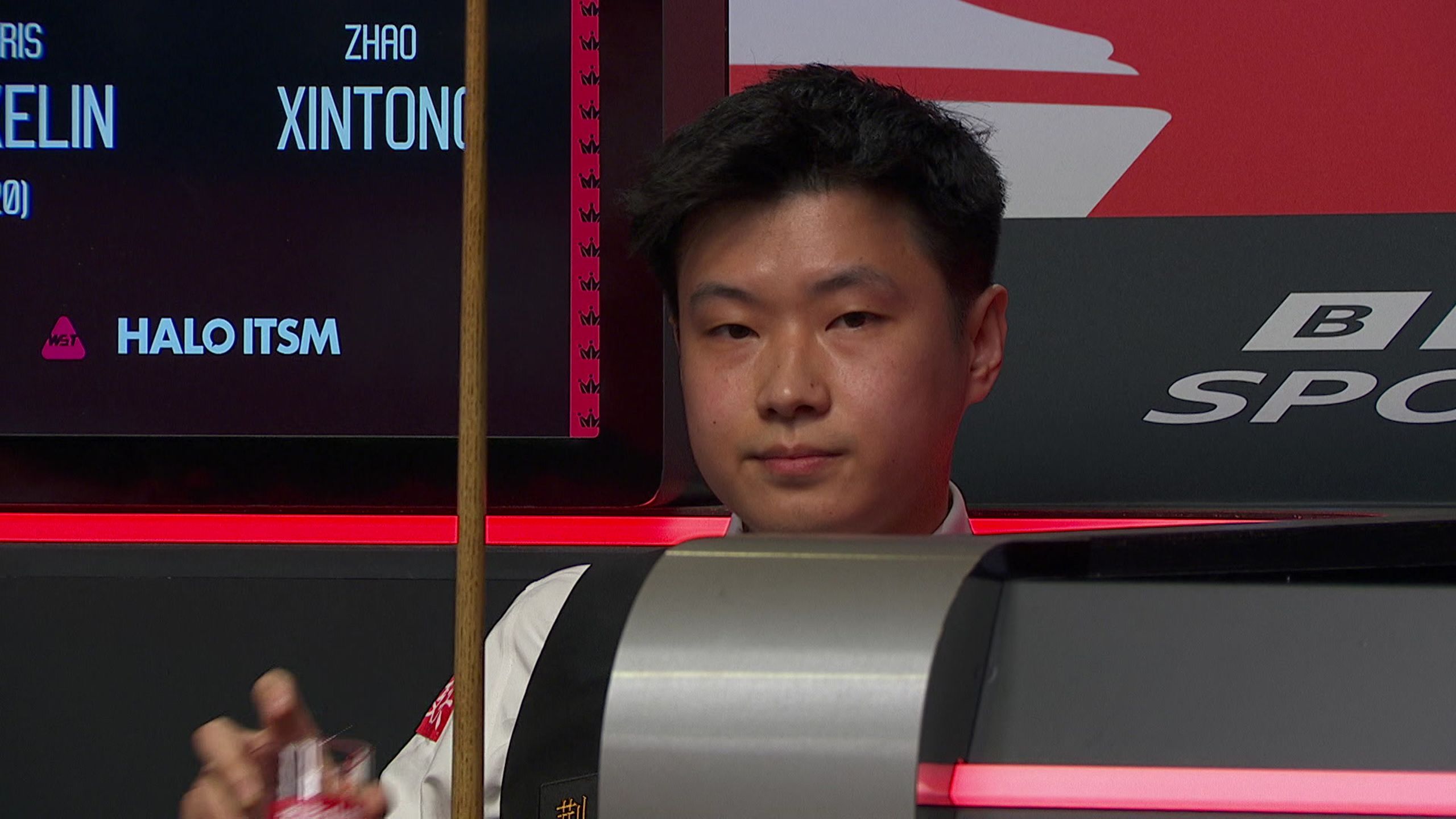 World Championship 2025: Chris Wakelin goes on to win frame after ...